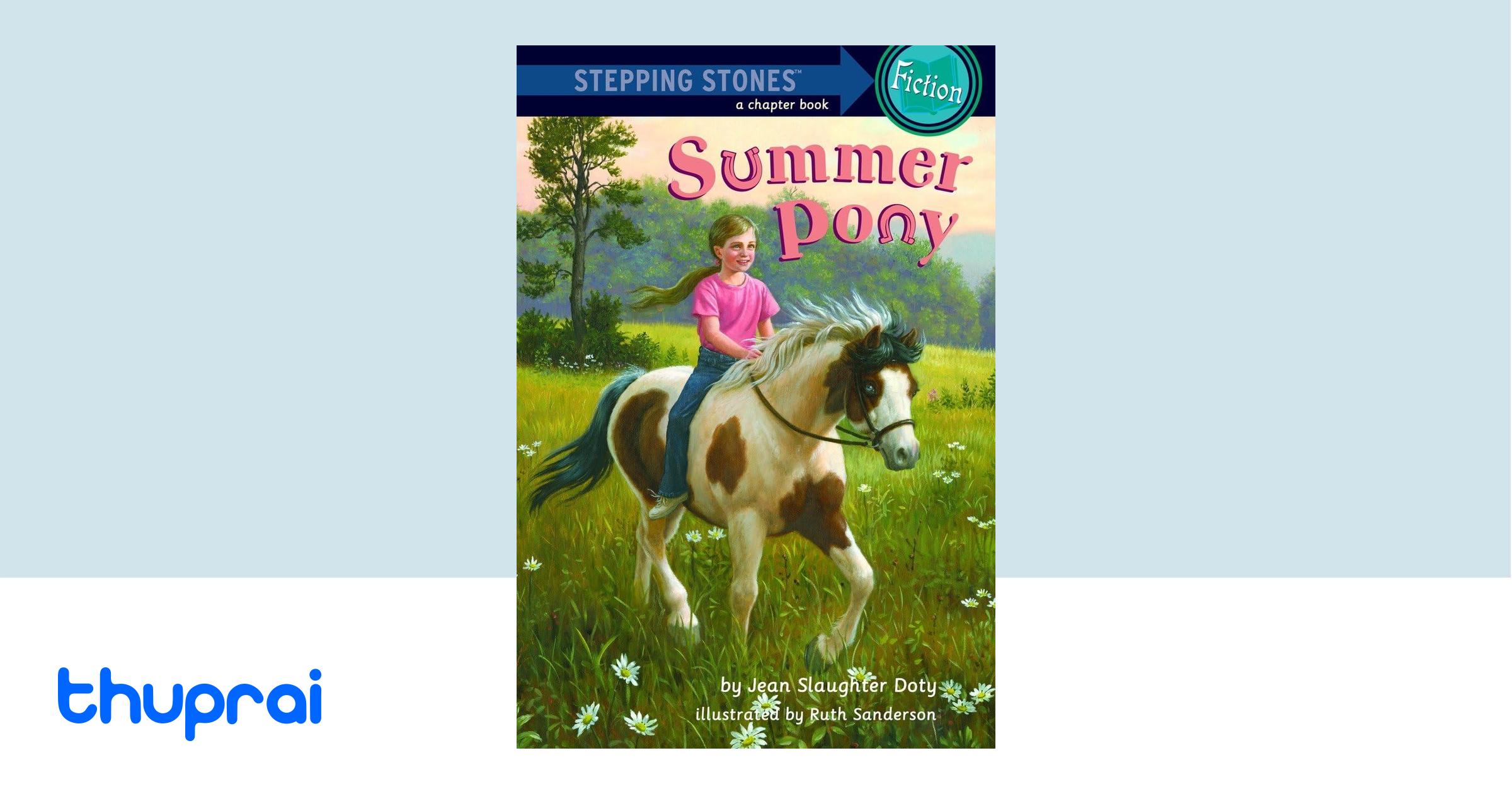 Buy Summer Pony in Nepal | Thuprai