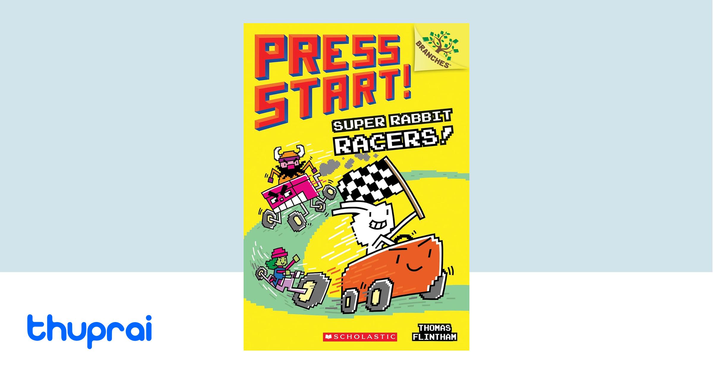 Buy Super Rabbit Racers in Nepal | Thuprai