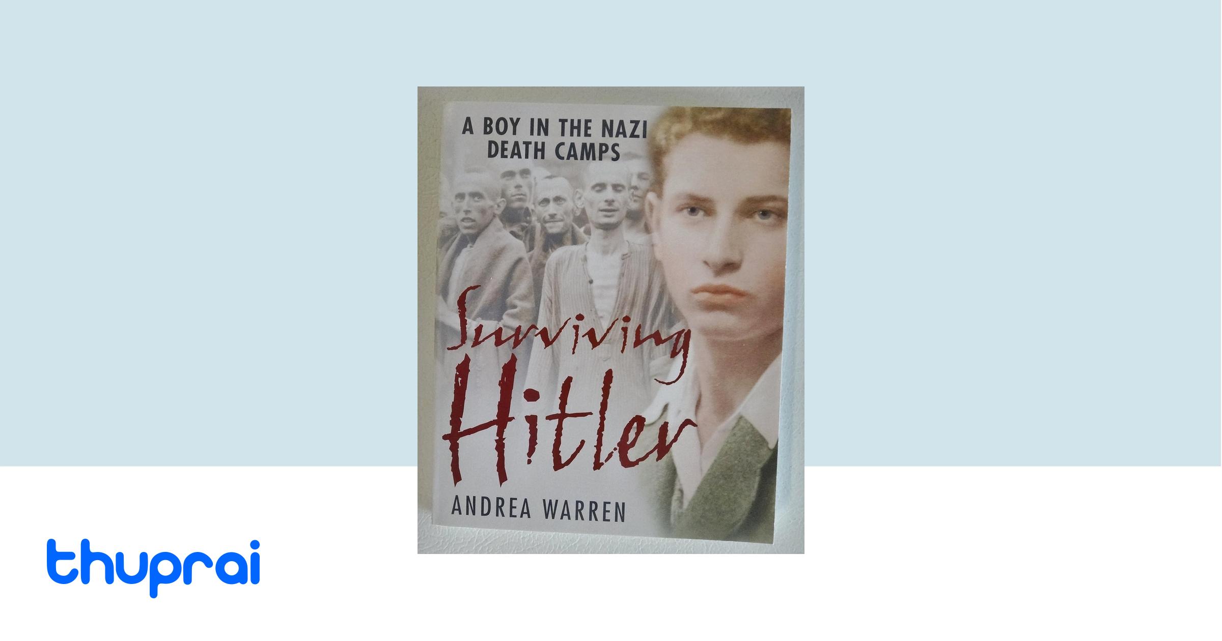 Buy Surviving Hitler in Nepal | Thuprai