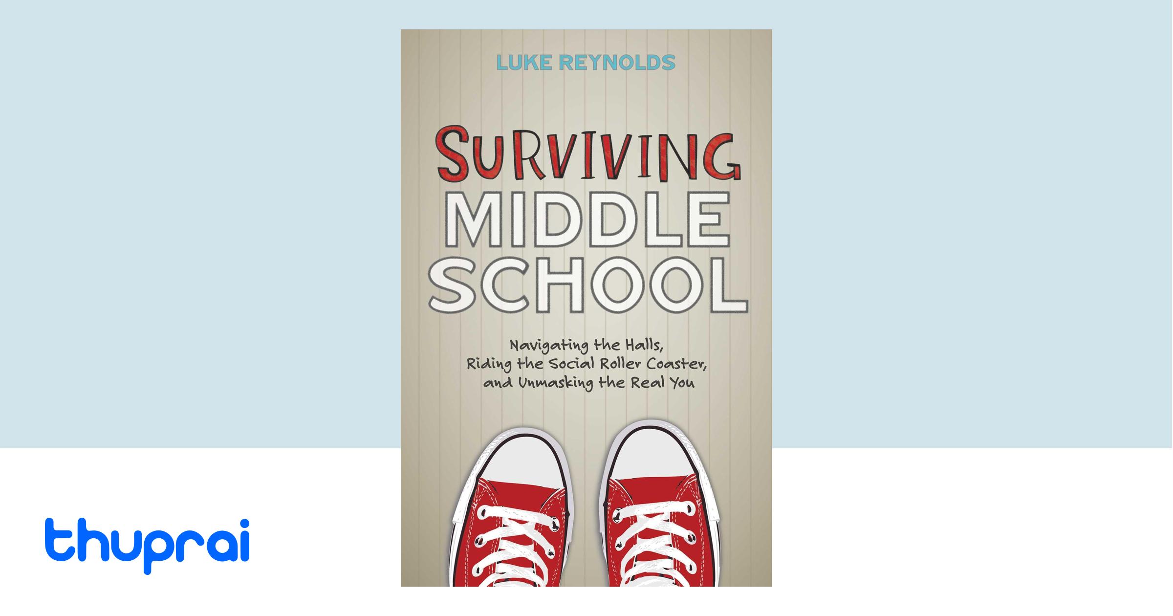 Buy Surviving Middle School in Nepal | Thuprai