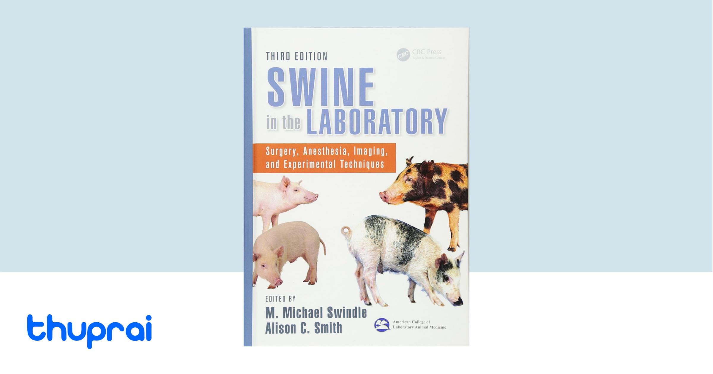 Buy Swine in the Laboratory in Nepal | Thuprai