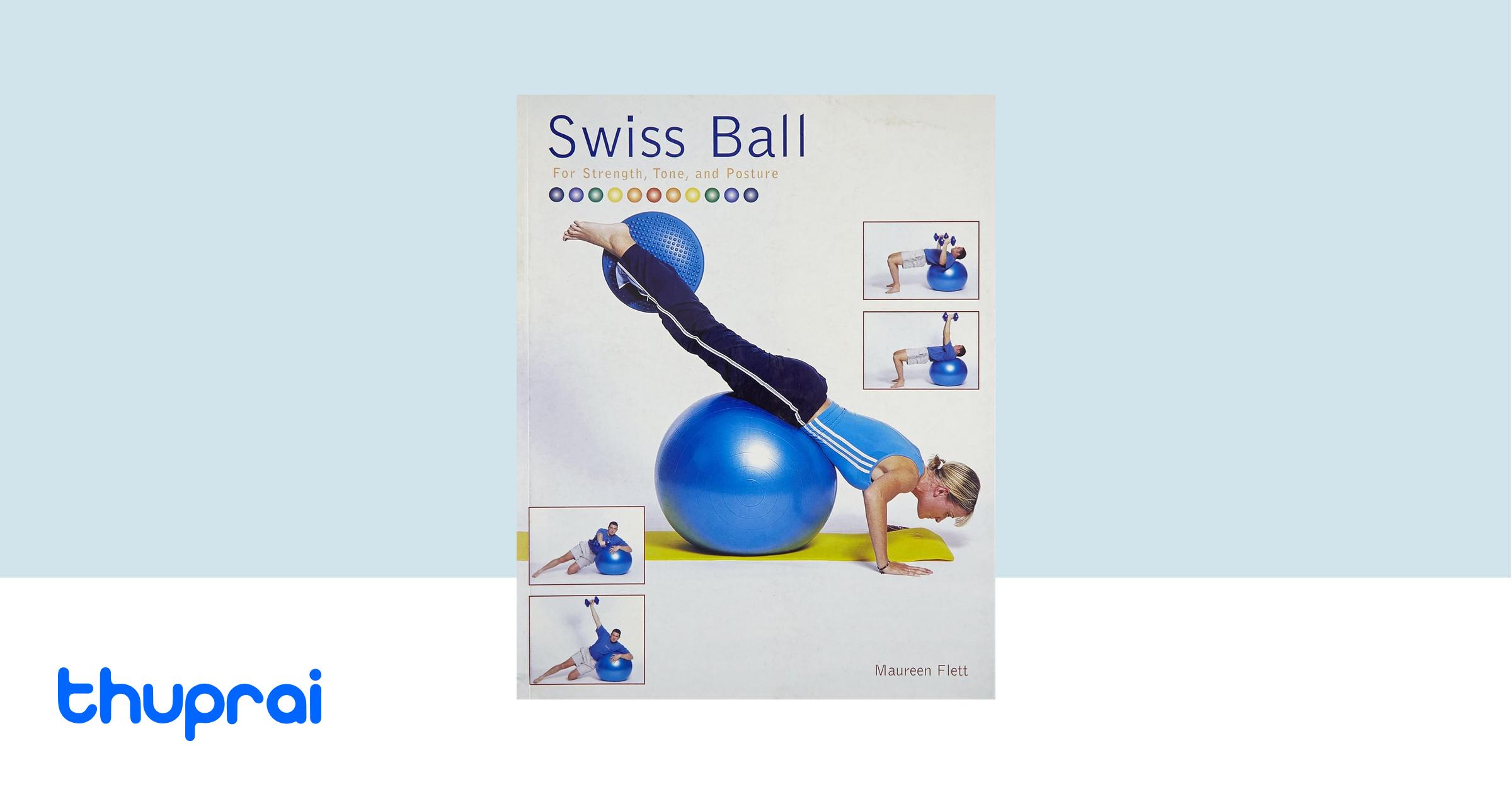 Buy Swiss Ball in Nepal | Thuprai