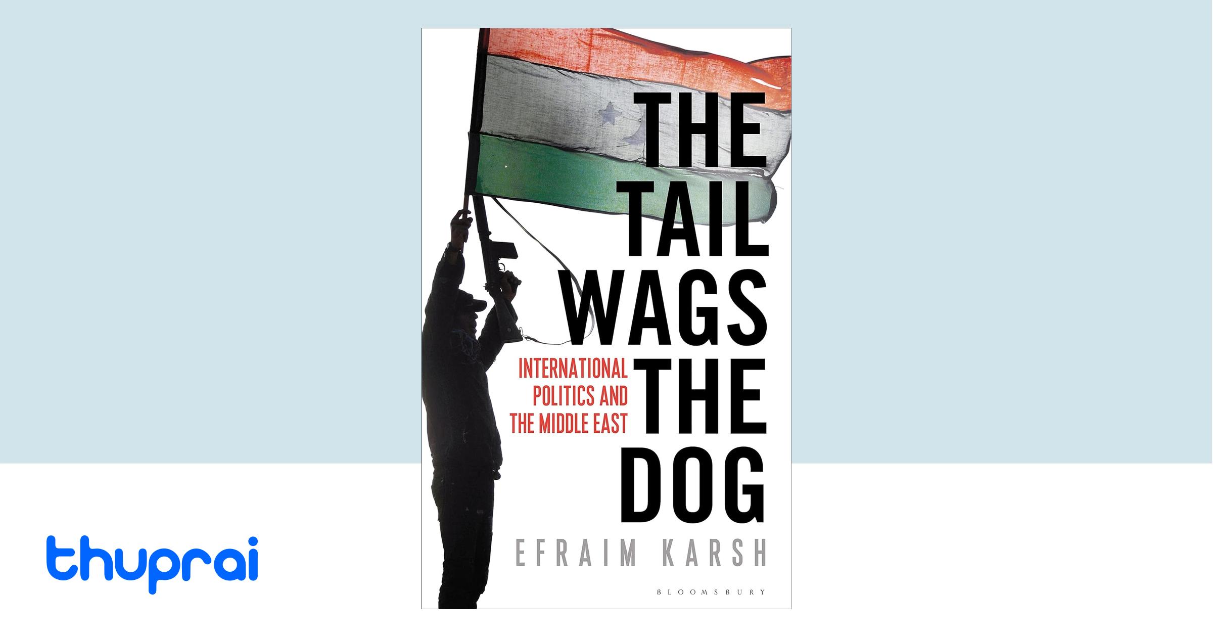 Buy Tail Wags the Dog in Nepal | Thuprai