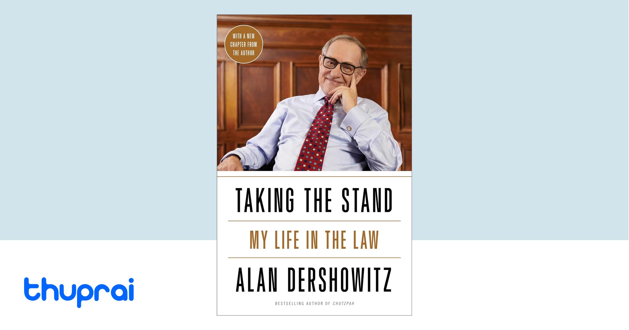 Buy Taking the Stand in Nepal | Thuprai