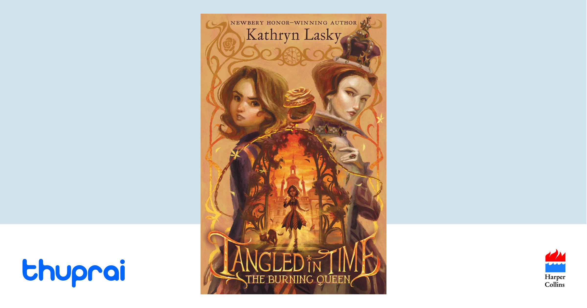 Buy Tangled in Time 2: The Burning Queen in Nepal | Thuprai