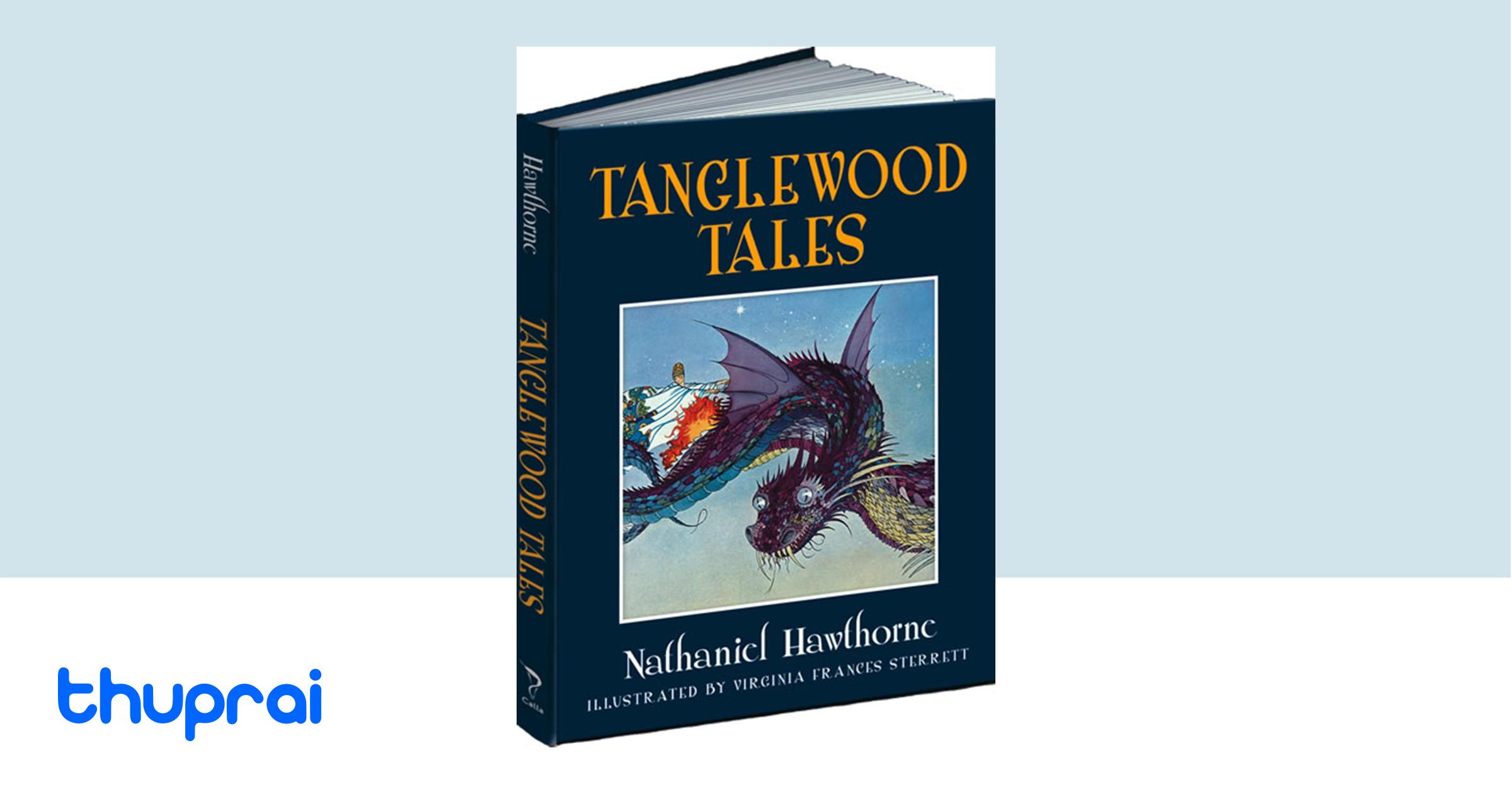 Buy Tanglewood Tales (Calla Editions) in Nepal | Thuprai