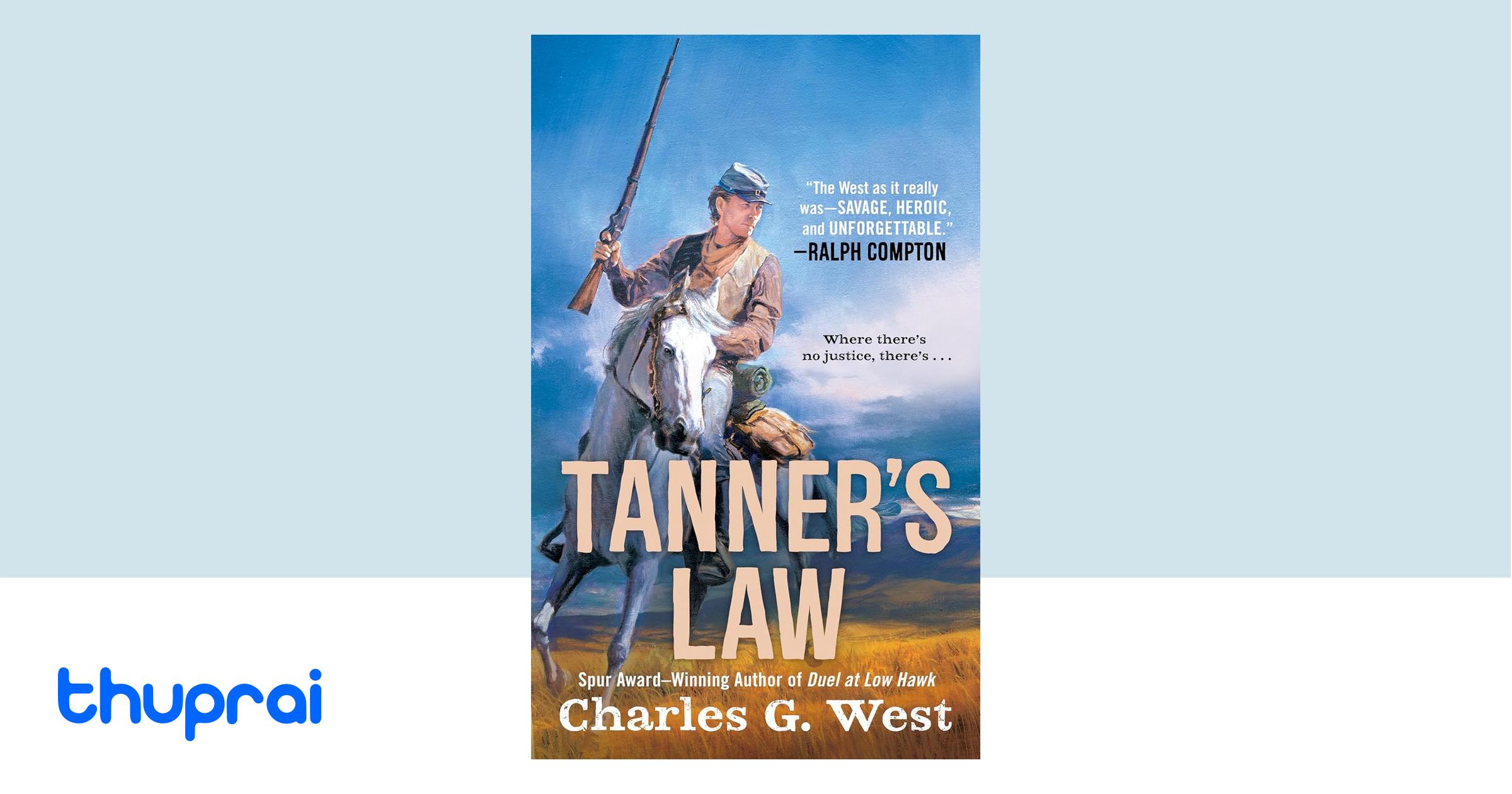Buy Tanner's Law in Nepal | Thuprai