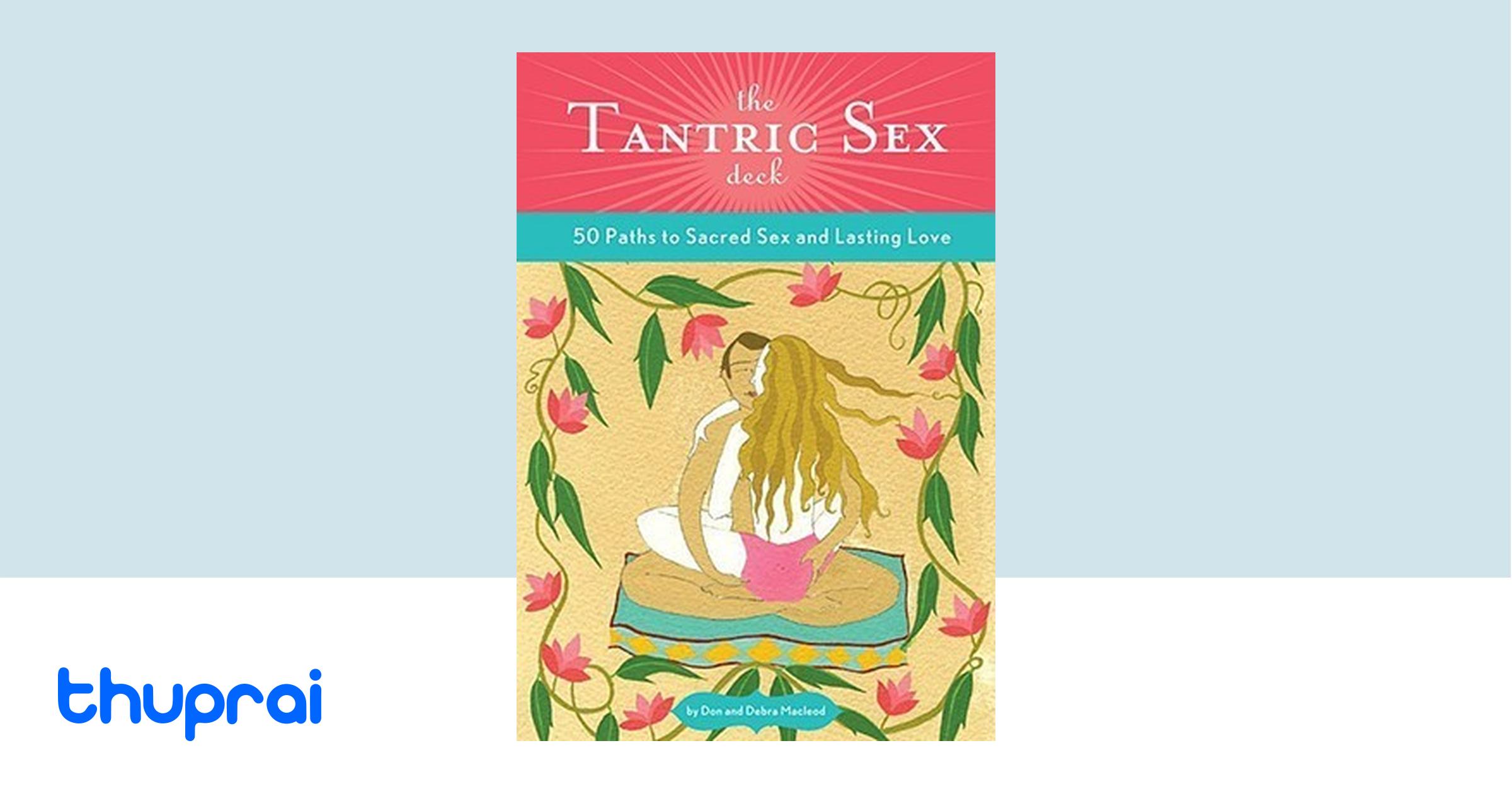 Buy Tantric Sex Deck In Nepal Thuprai