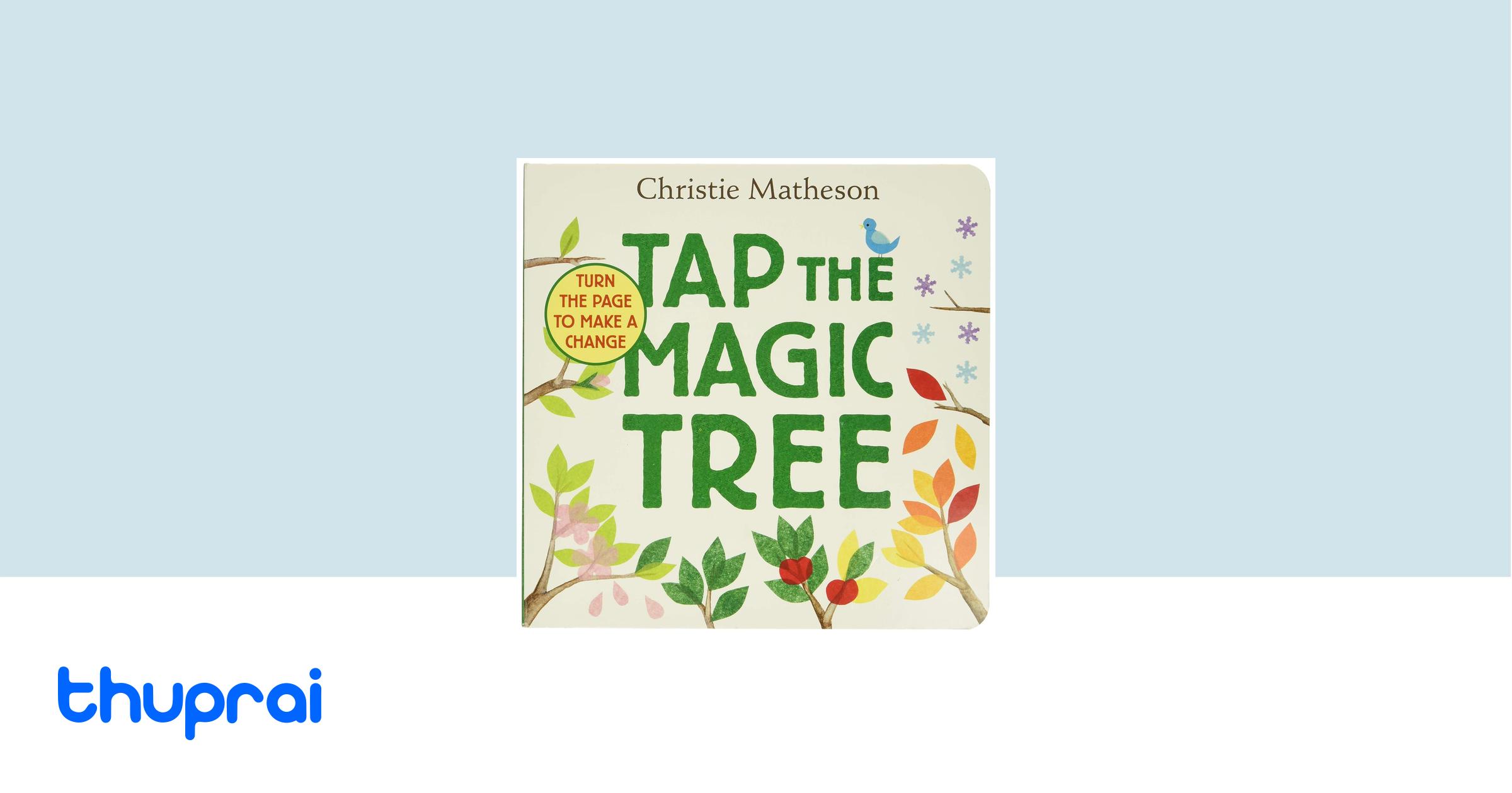 Buy Tap the Magic Tree Board Book in Nepal | Thuprai