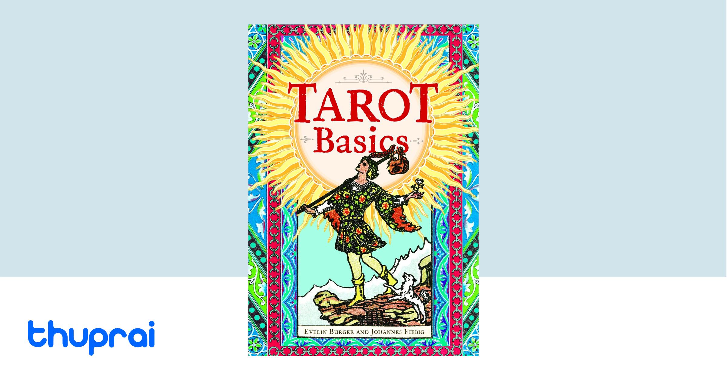 Buy Tarot Basics Kit -O/P in Nepal | Thuprai