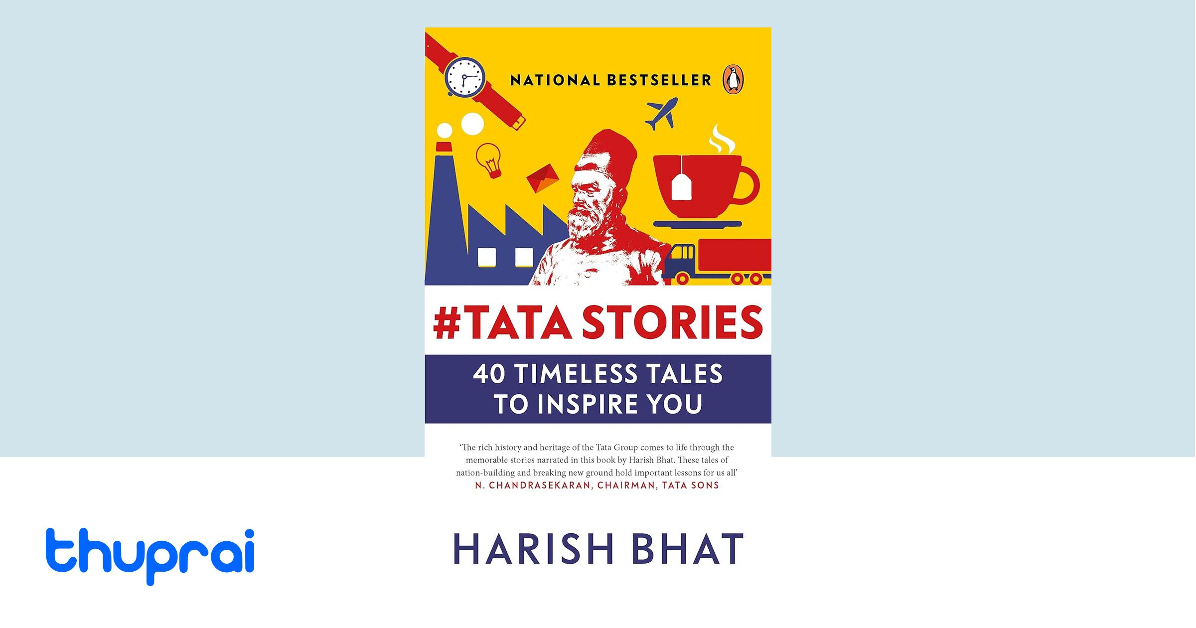 Buy # Tata Stories in Nepal | Thuprai