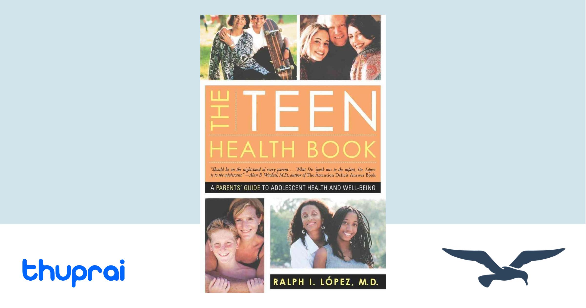 Buy Teen Health Book in Nepal | Thuprai