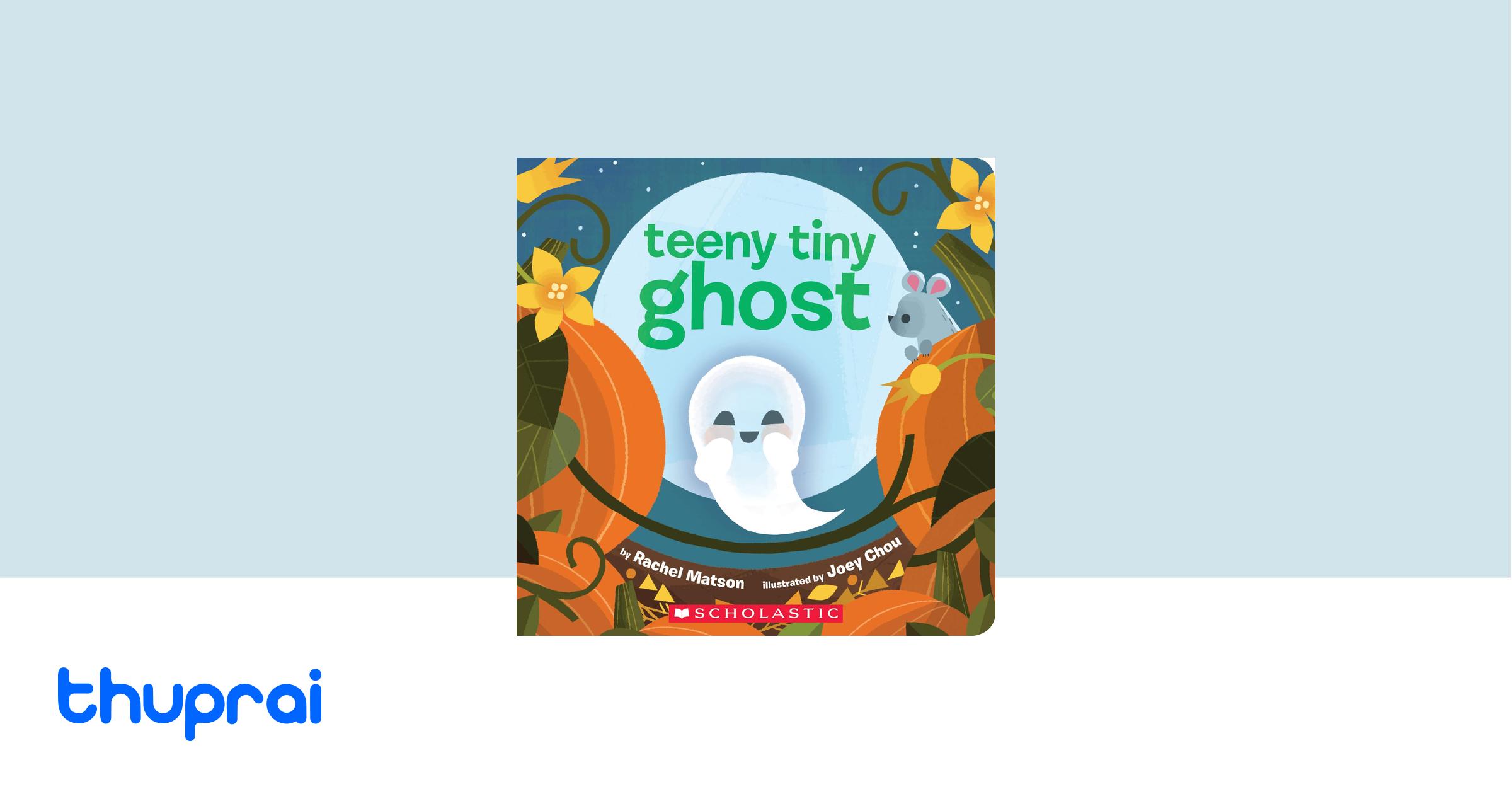 Buy Teeny Tiny Ghost in Nepal | Thuprai