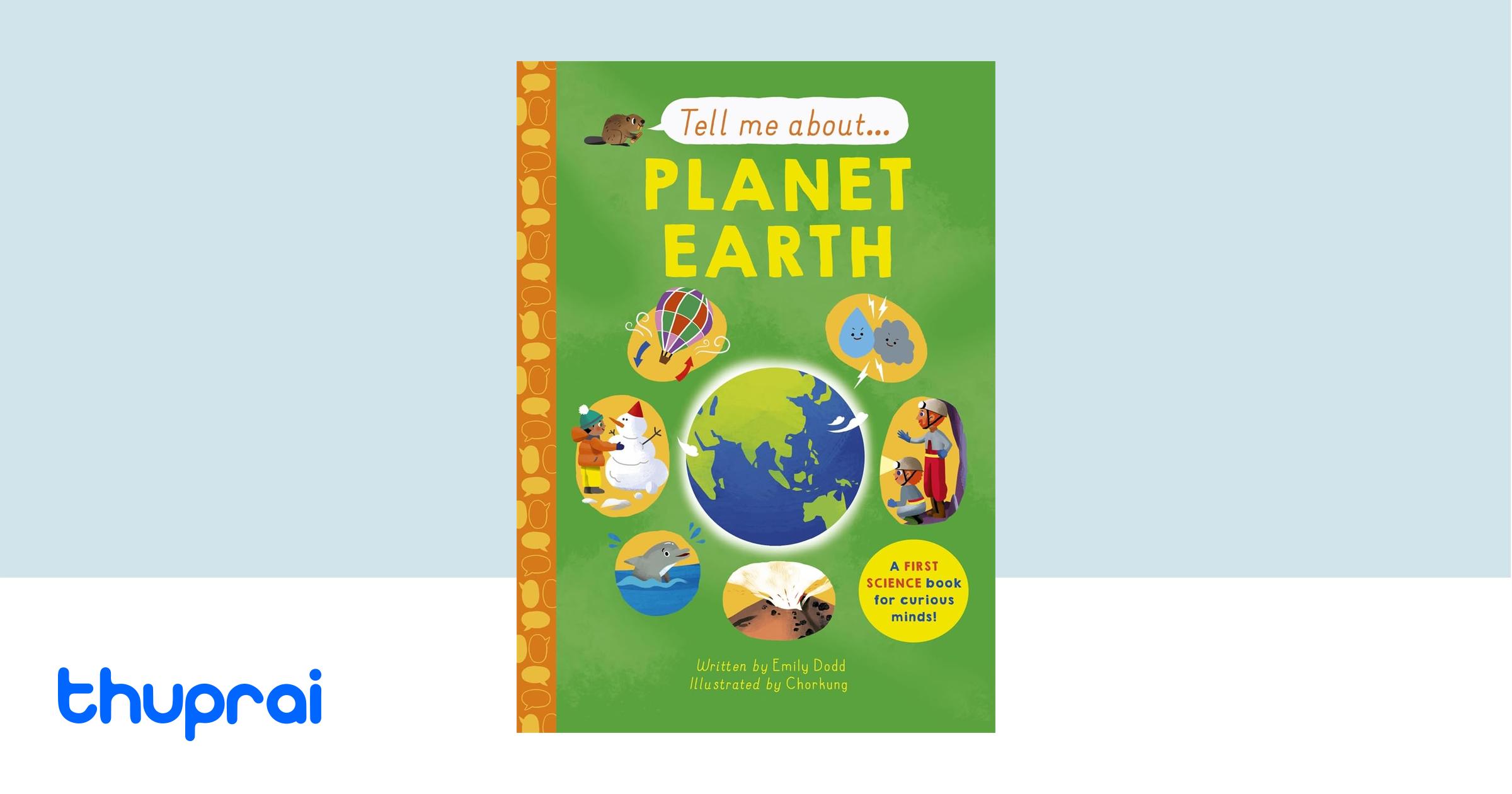 Buy Tell Me About: Planet Earth in Nepal | Thuprai