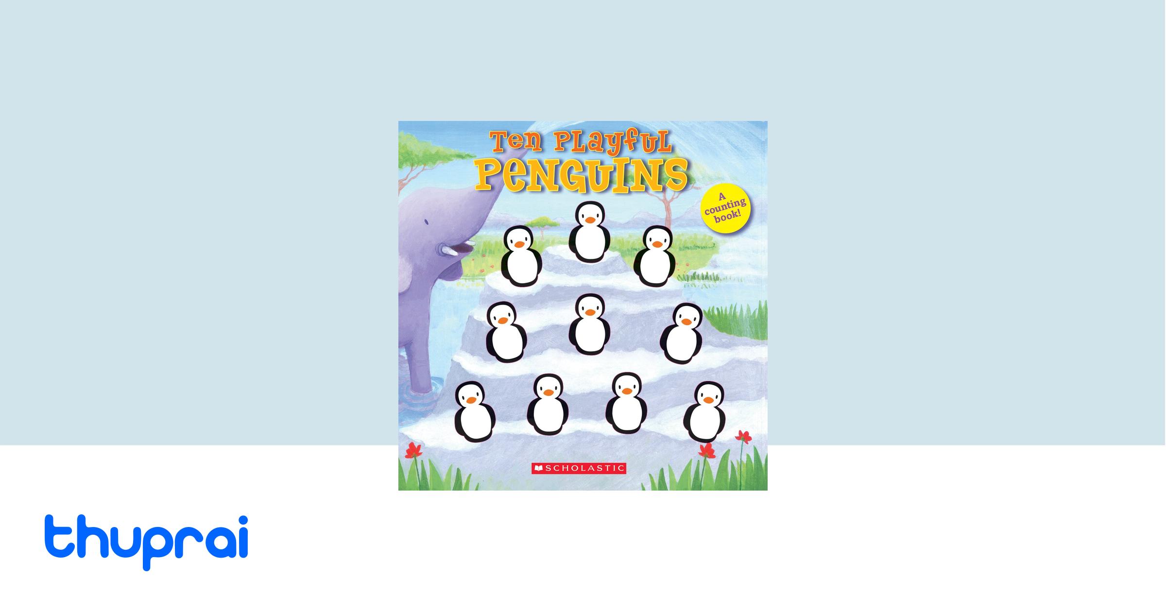 Buy Ten Playful Penguins in Nepal | Thuprai