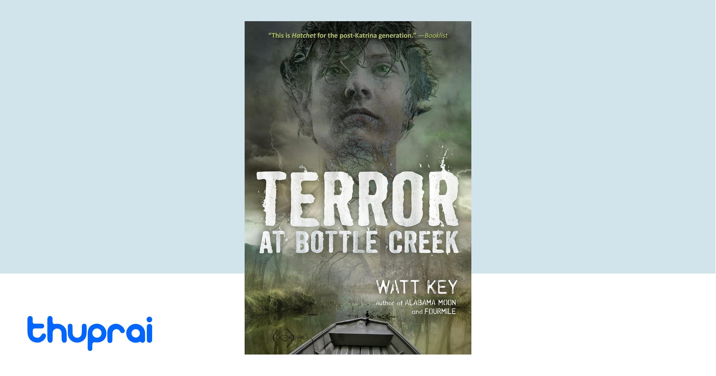 Buy Terror at Bottle Creek in Nepal | Thuprai