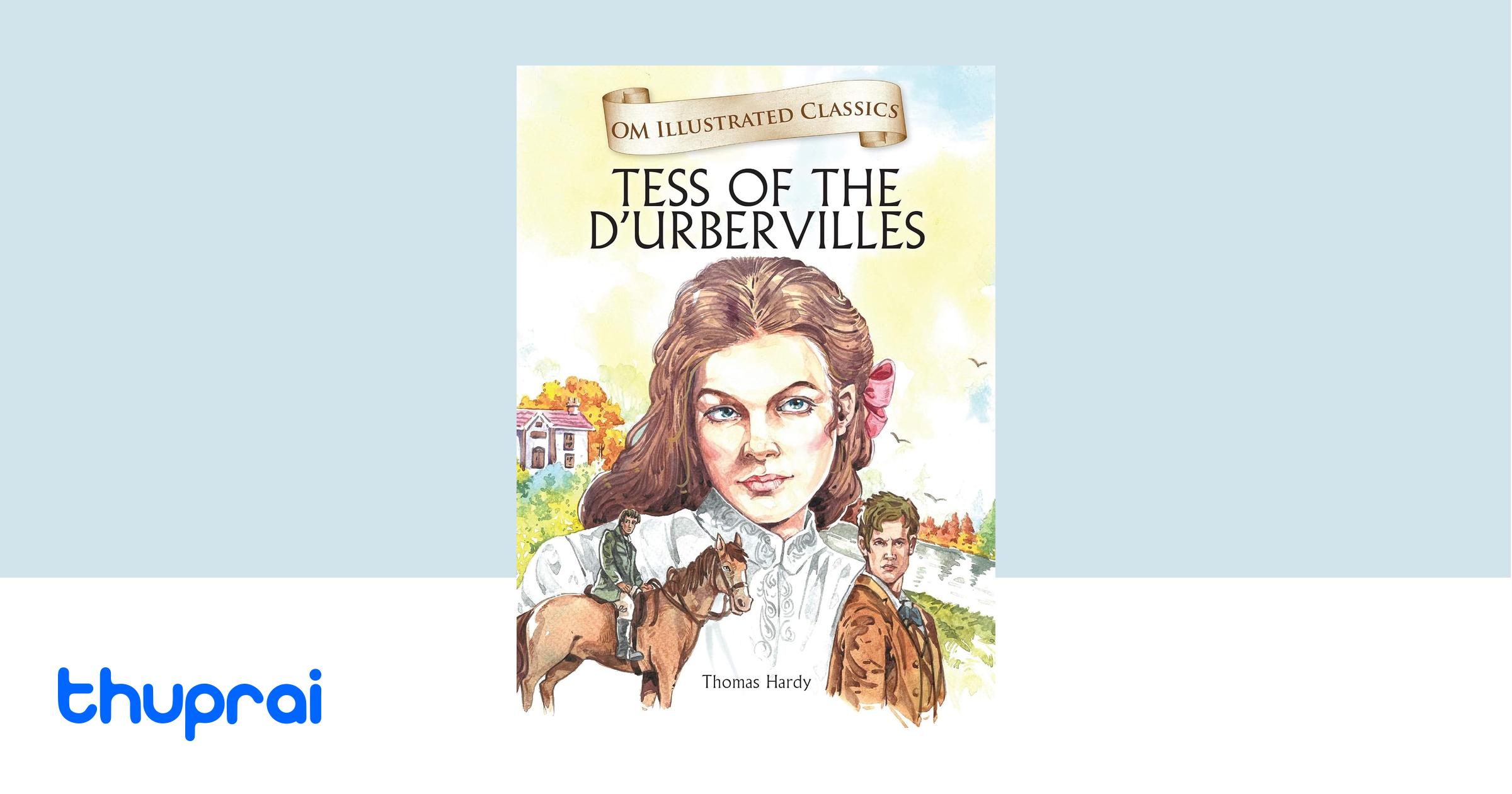 Buy Tess of the D'urbervilles in Nepal | Thuprai