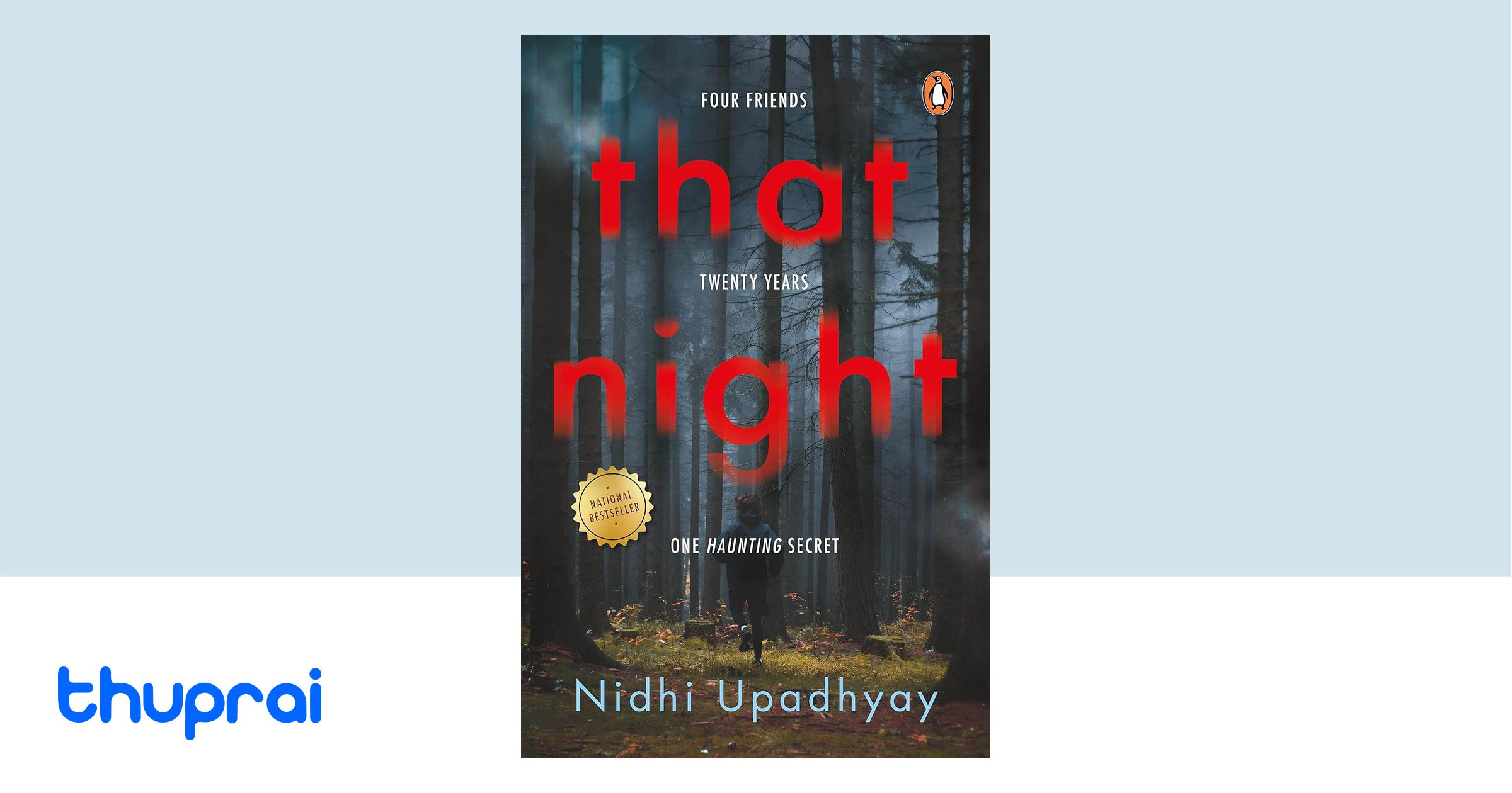 Buy That Night in Nepal | Thuprai