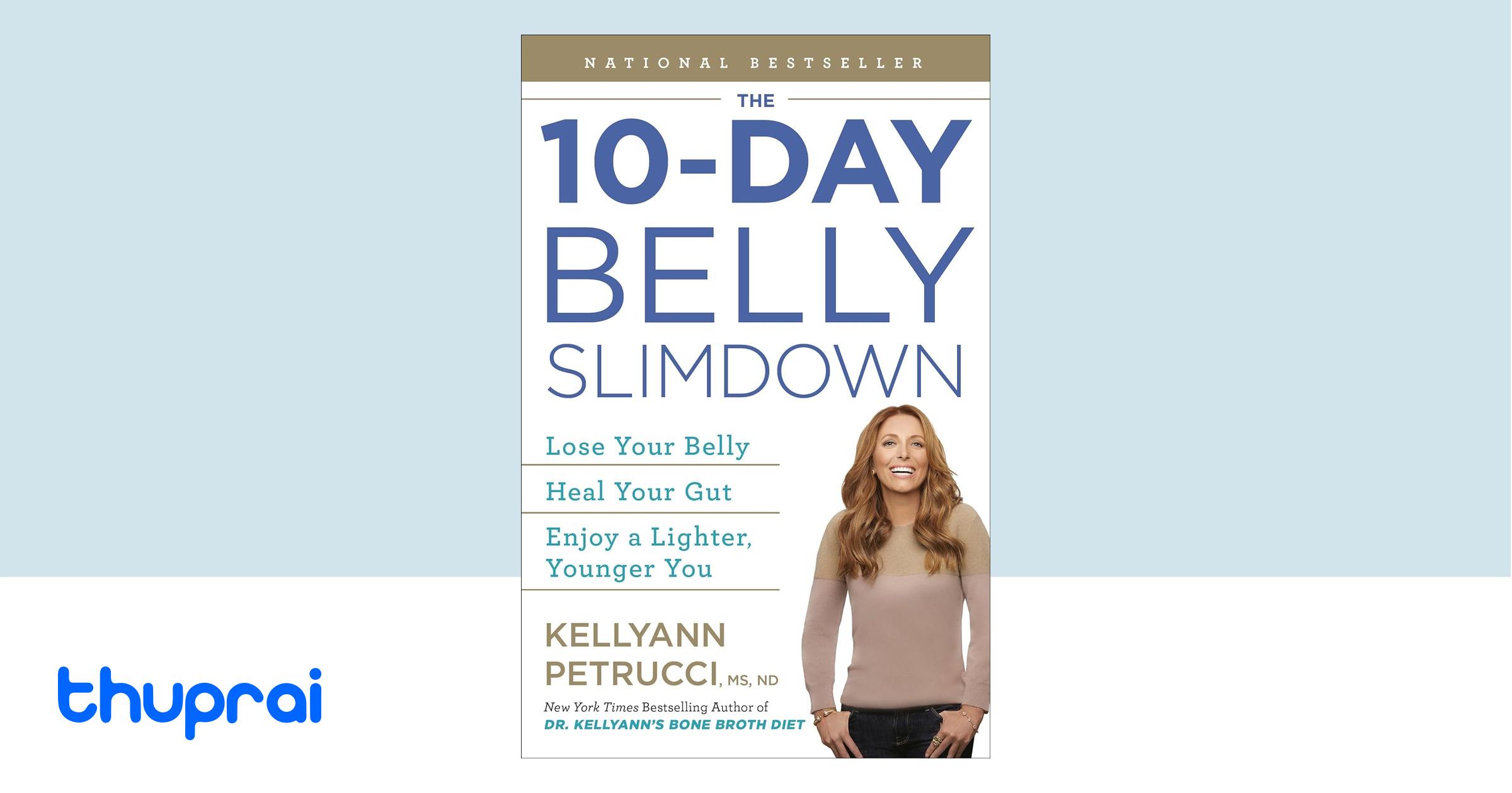 Buy The 10-Day Belly Slimdown in Nepal | Thuprai