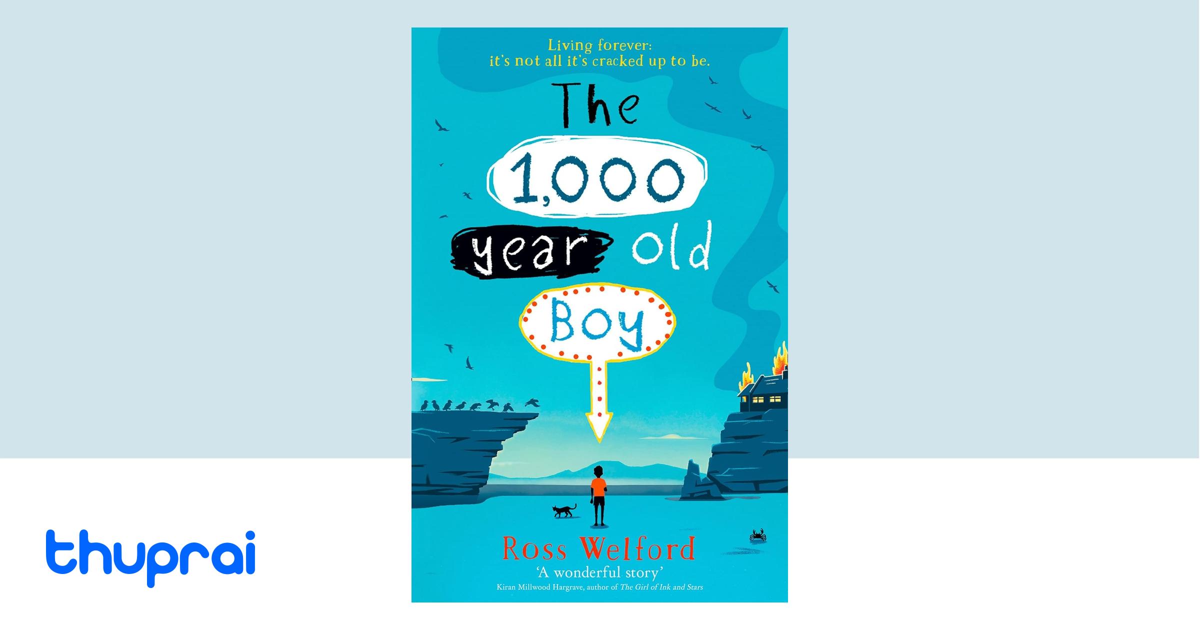 Buy The 1,000-Year-old Boy in Nepal | Thuprai