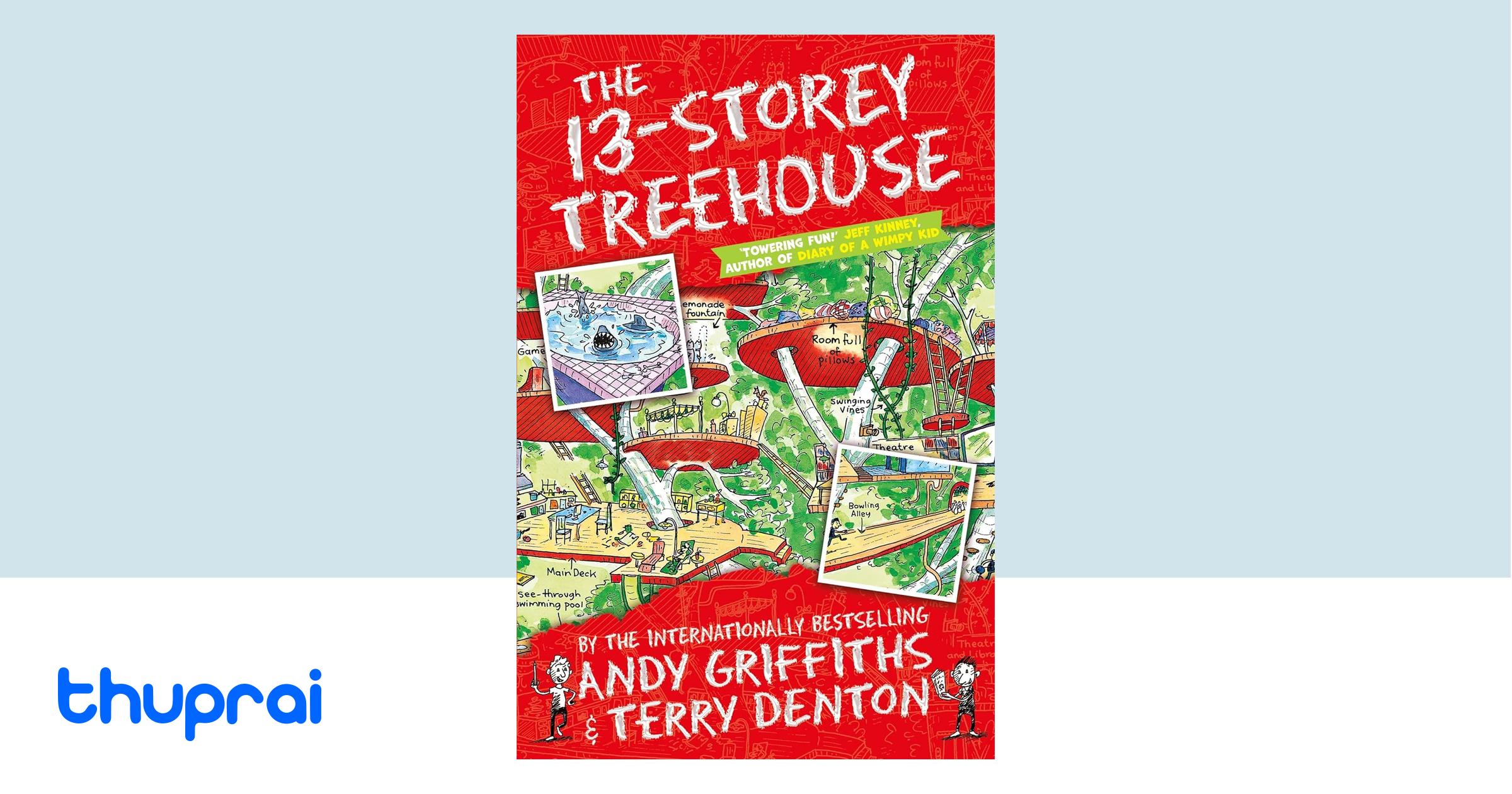 Buy The 13-Storey Treehouse in Nepal | Thuprai