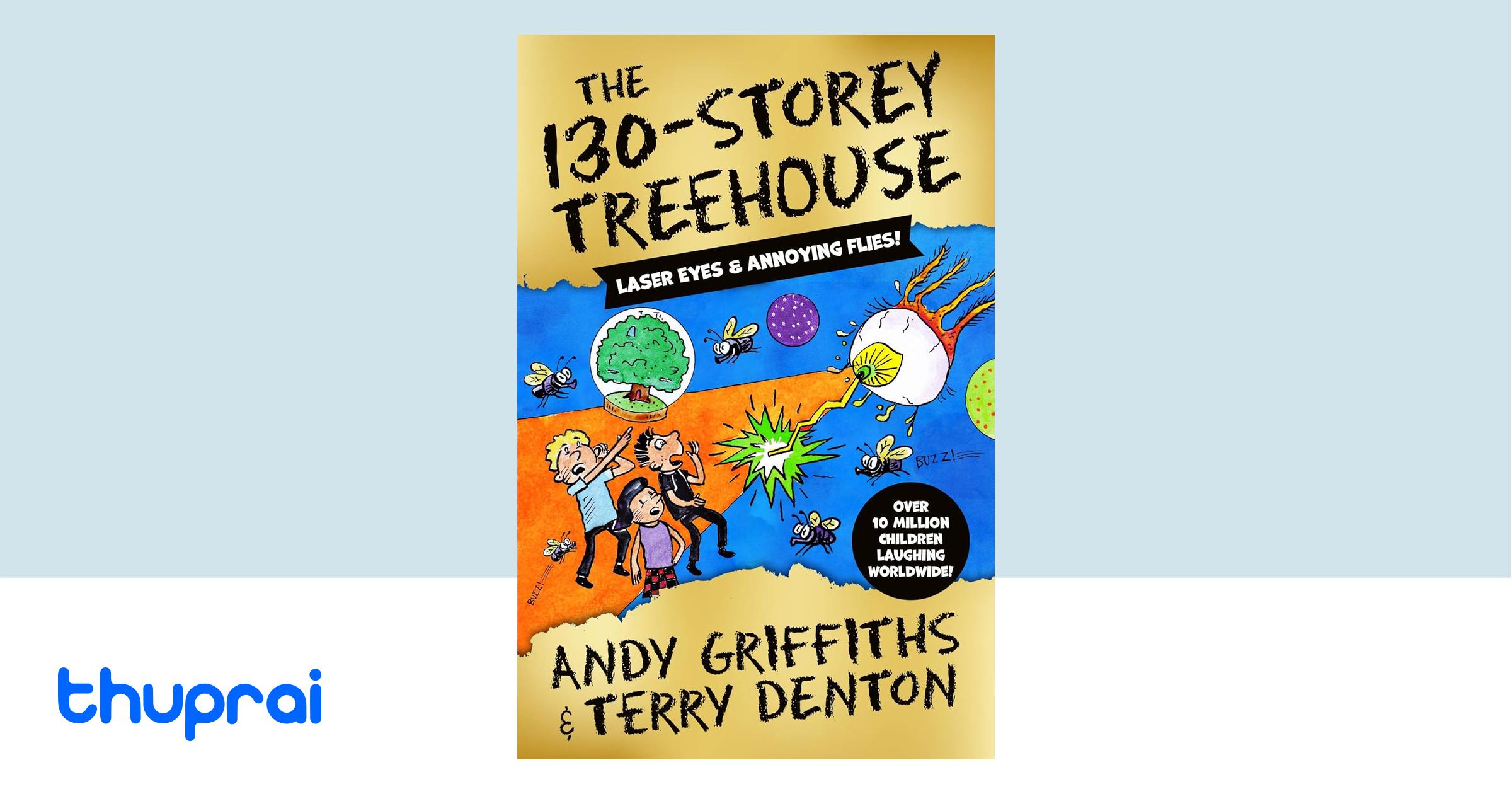 Buy The 130-Storey Treehouse in Nepal | Thuprai