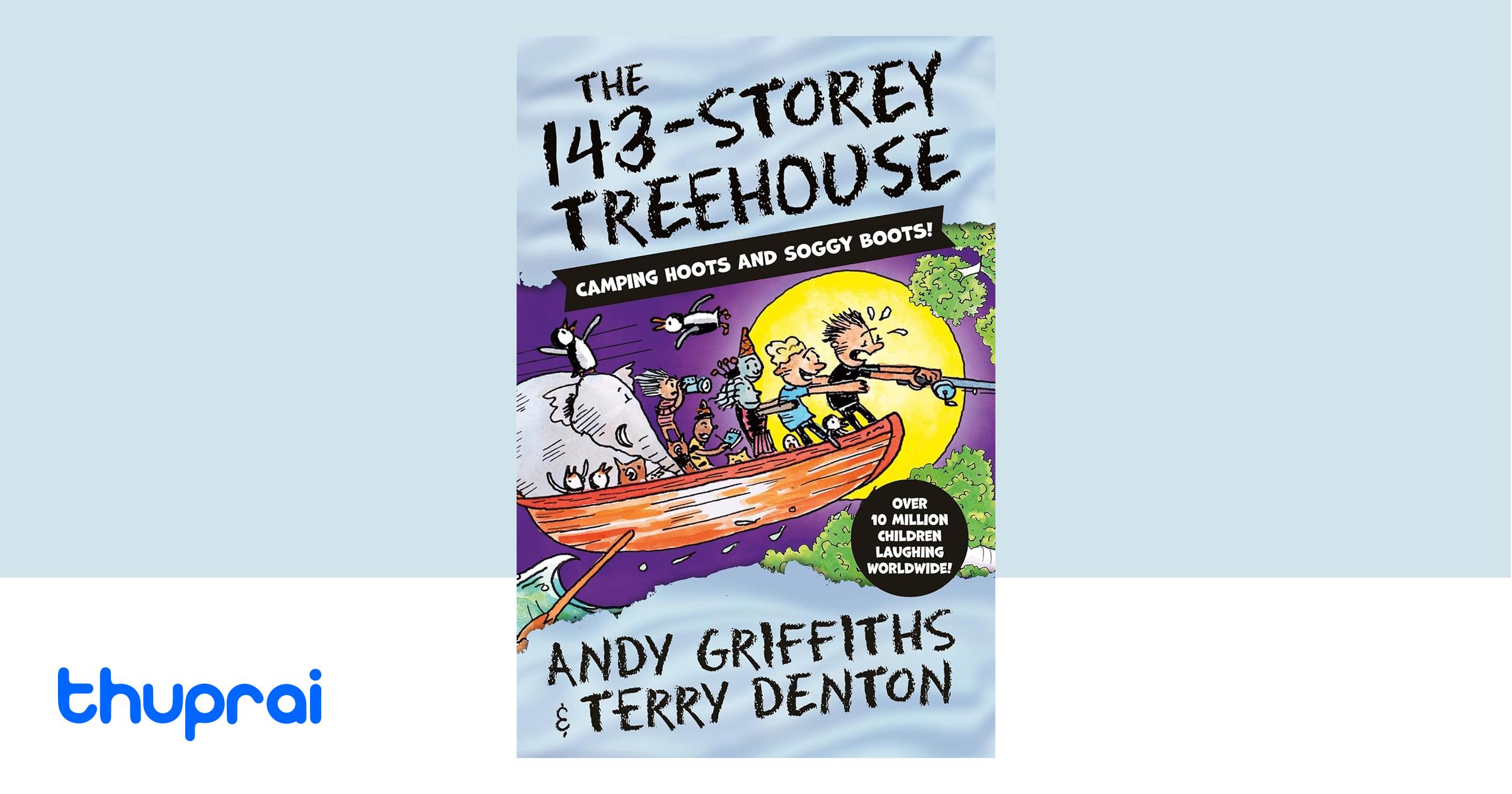 Buy The 143-Storey Treehouse in Nepal | Thuprai