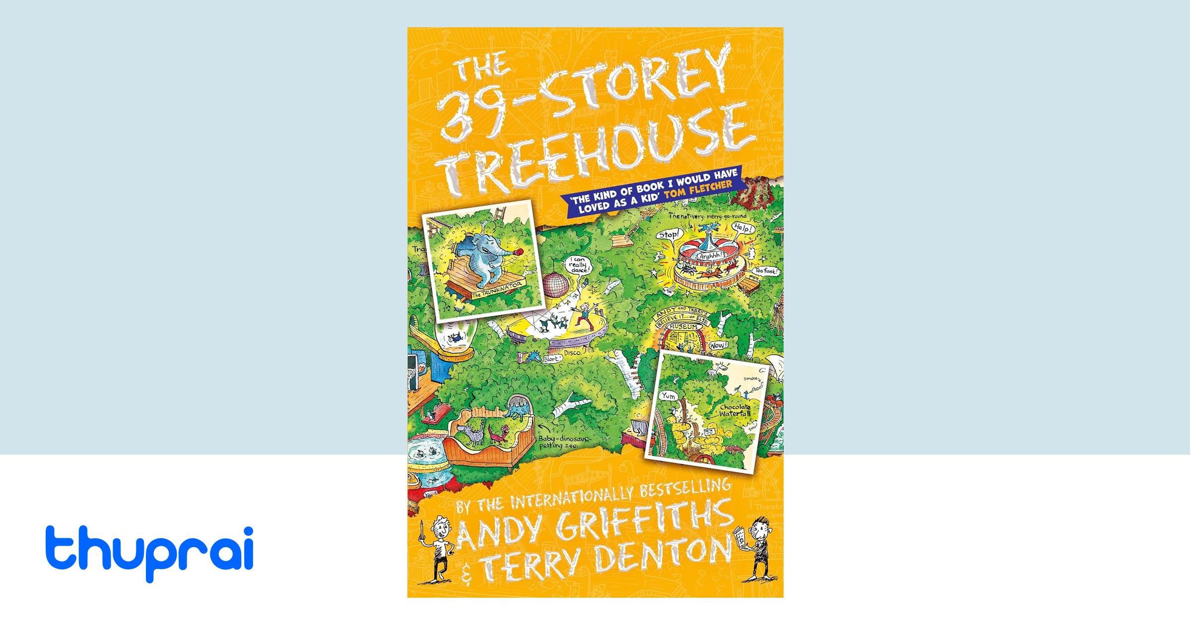 Buy The 39-Storey Treehouse in Nepal | Thuprai