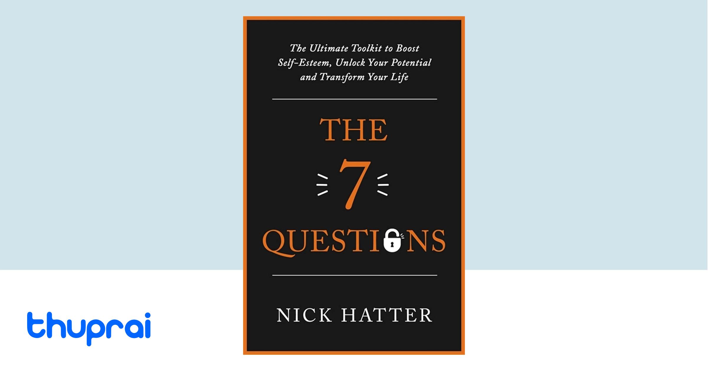 Buy The 7 Questions in Nepal | Thuprai