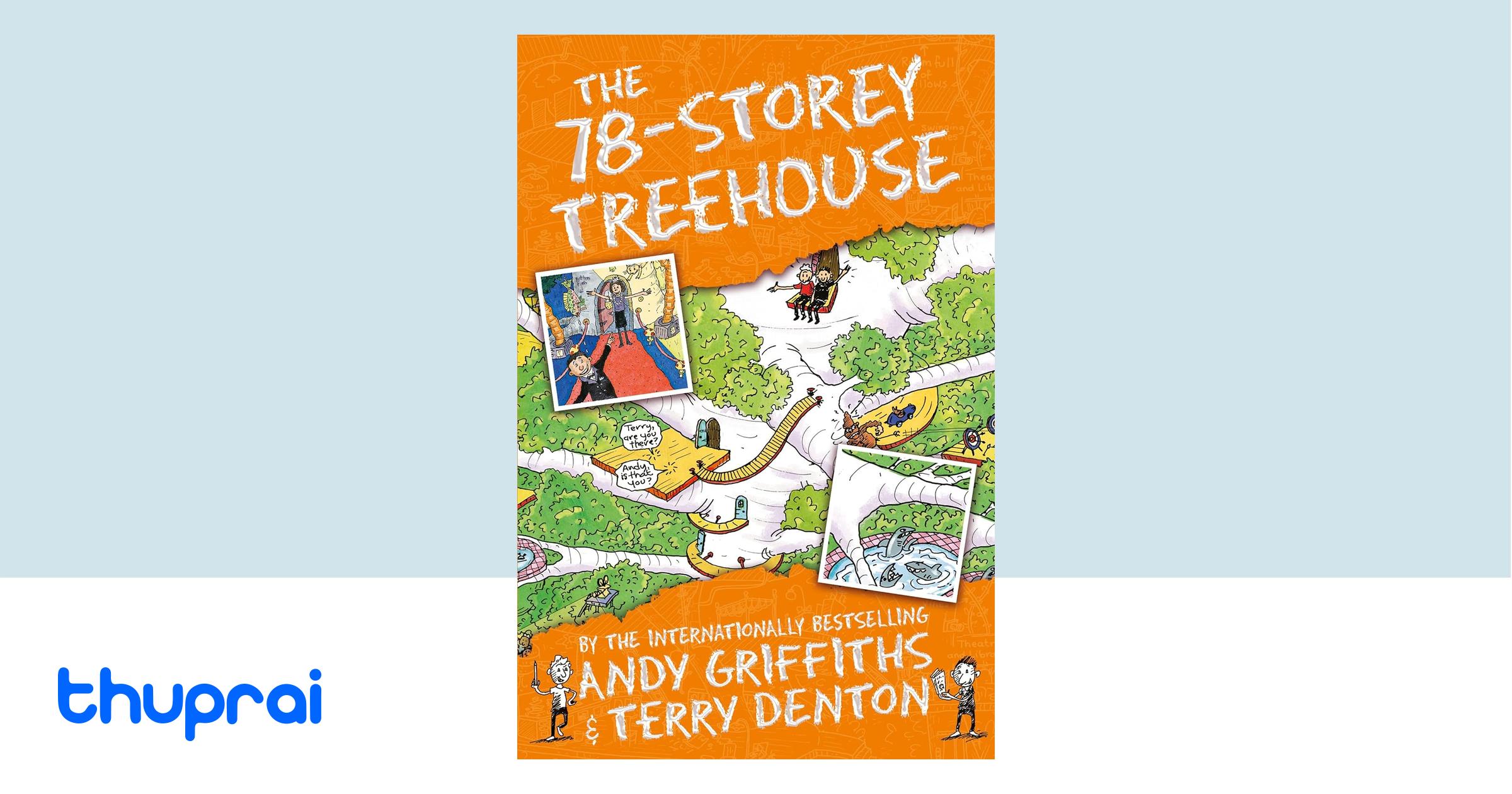 Buy The 78-Storey Treehouse in Nepal | Thuprai