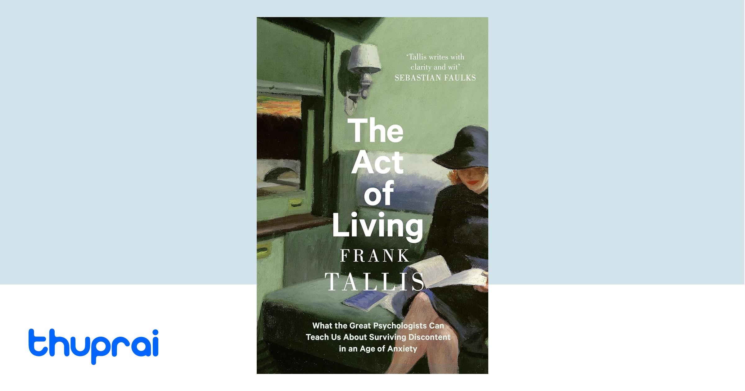 Buy The Act of Living in Nepal | Thuprai
