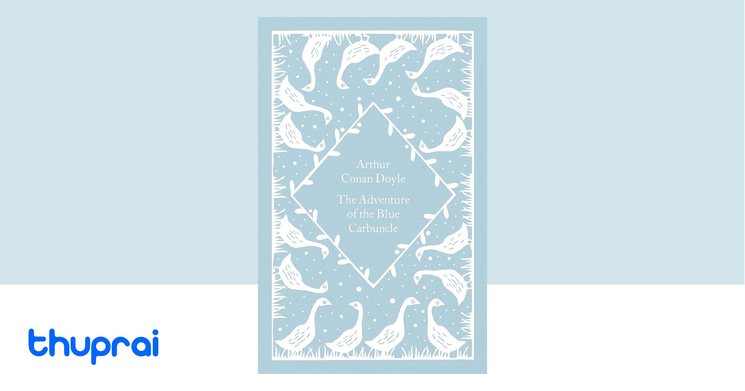 Buy The Adventure of the Blue Carbuncle in Nepal | Thuprai