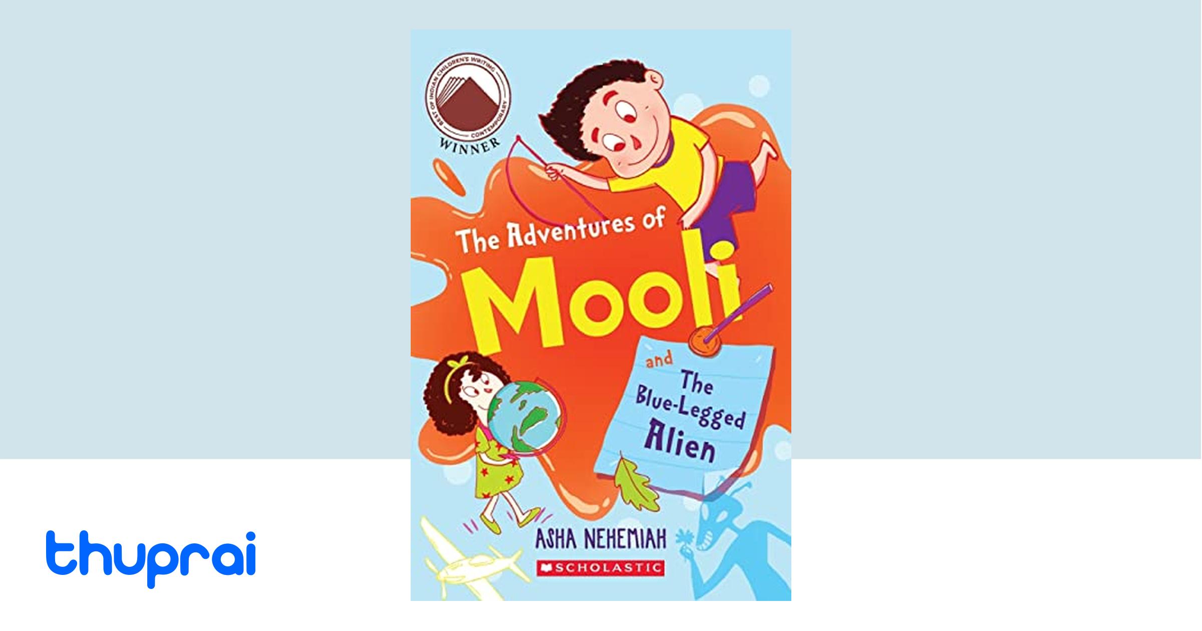Buy THE ADVENTURES OF MOOLI in Nepal | Thuprai