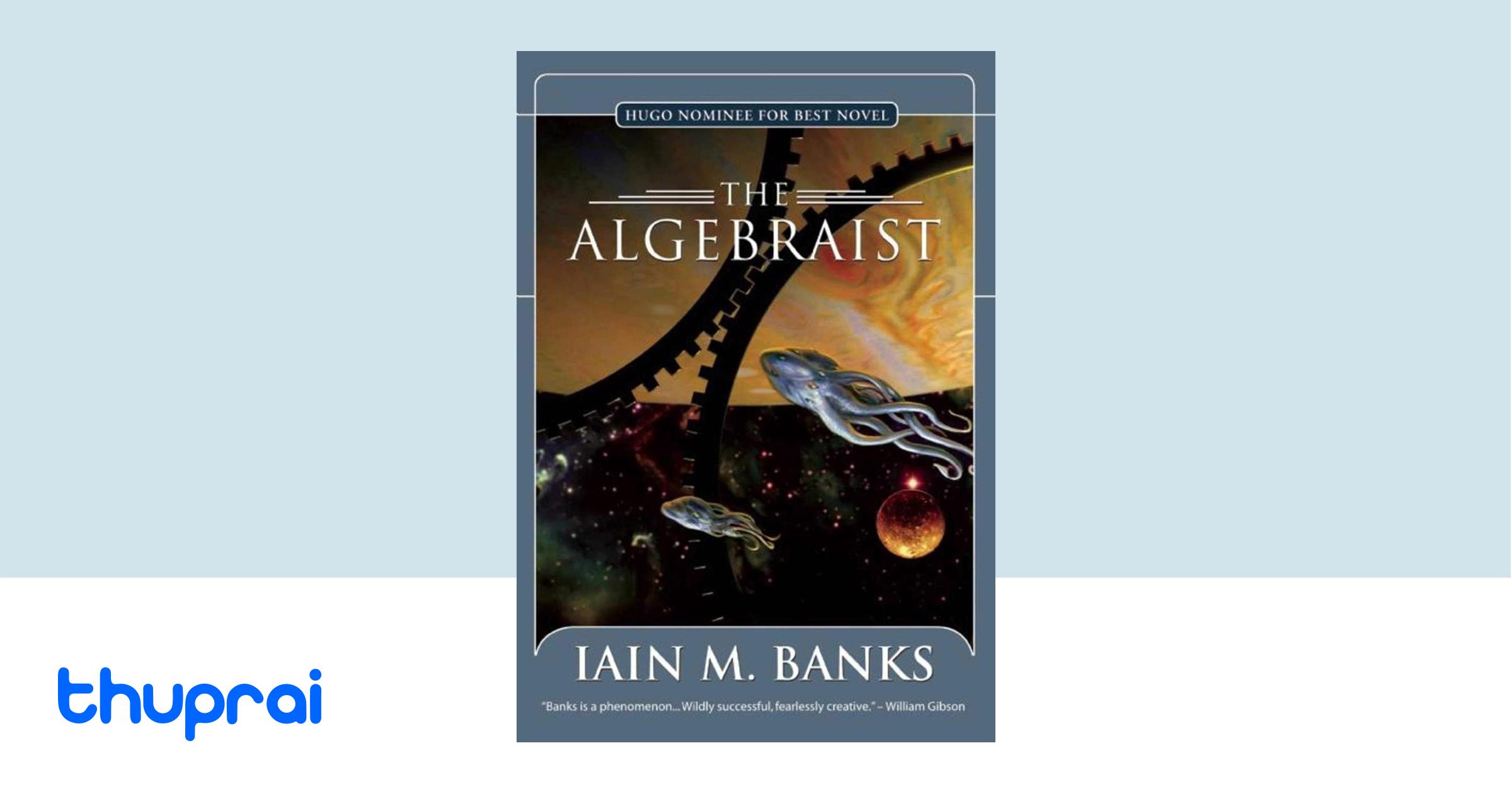 Buy The Algebraist in Nepal | Thuprai