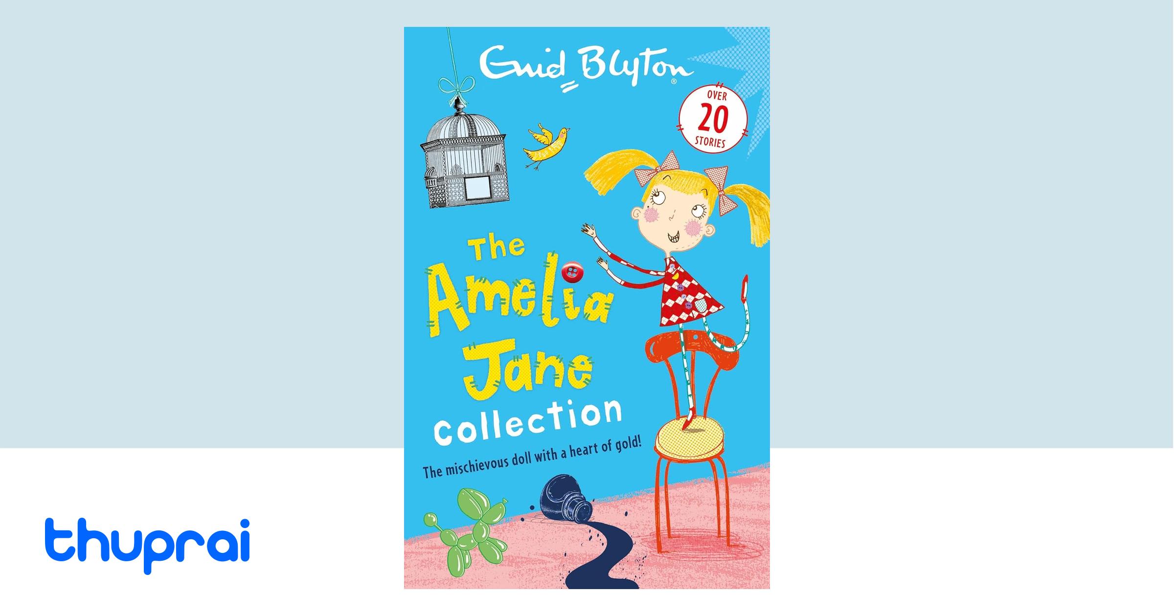 Buy The Amelia Jane Collection in Nepal | Thuprai