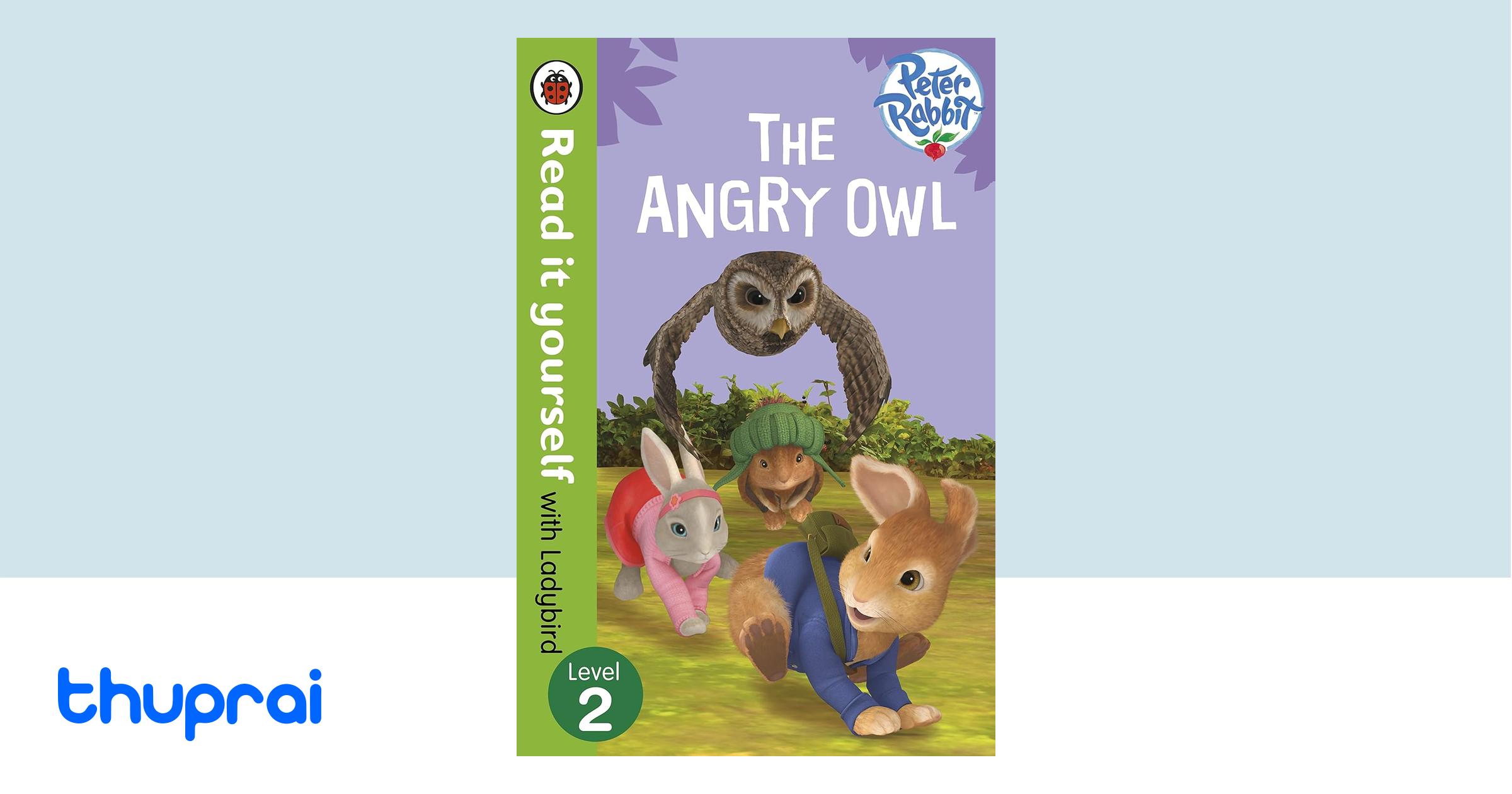 Buy The angry owl in Nepal | Thuprai