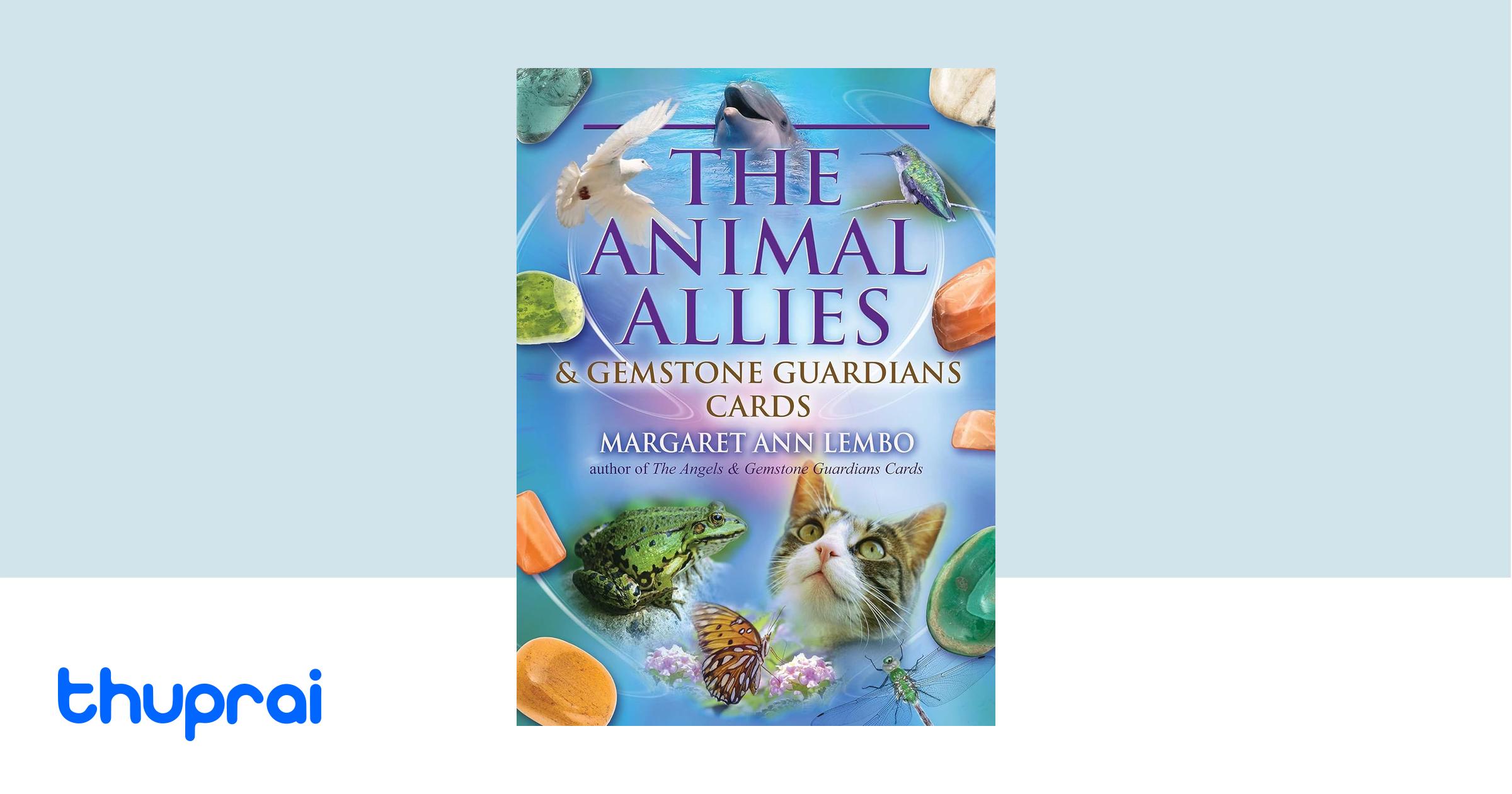 Buy The Animal Allies and Gemstone Guardians Cards in Nepal | Thuprai