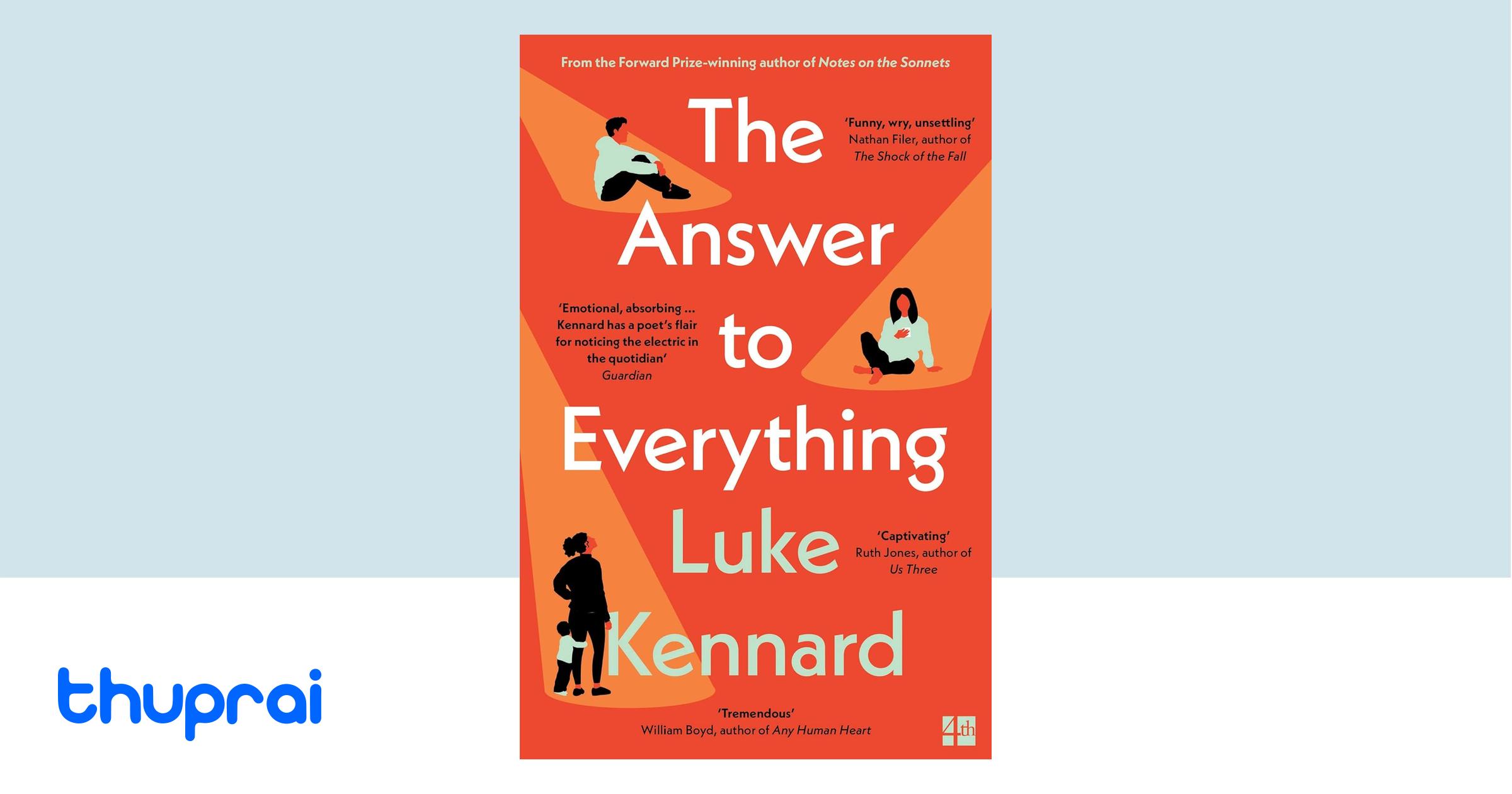 Buy The Answer to Everything in Nepal | Thuprai