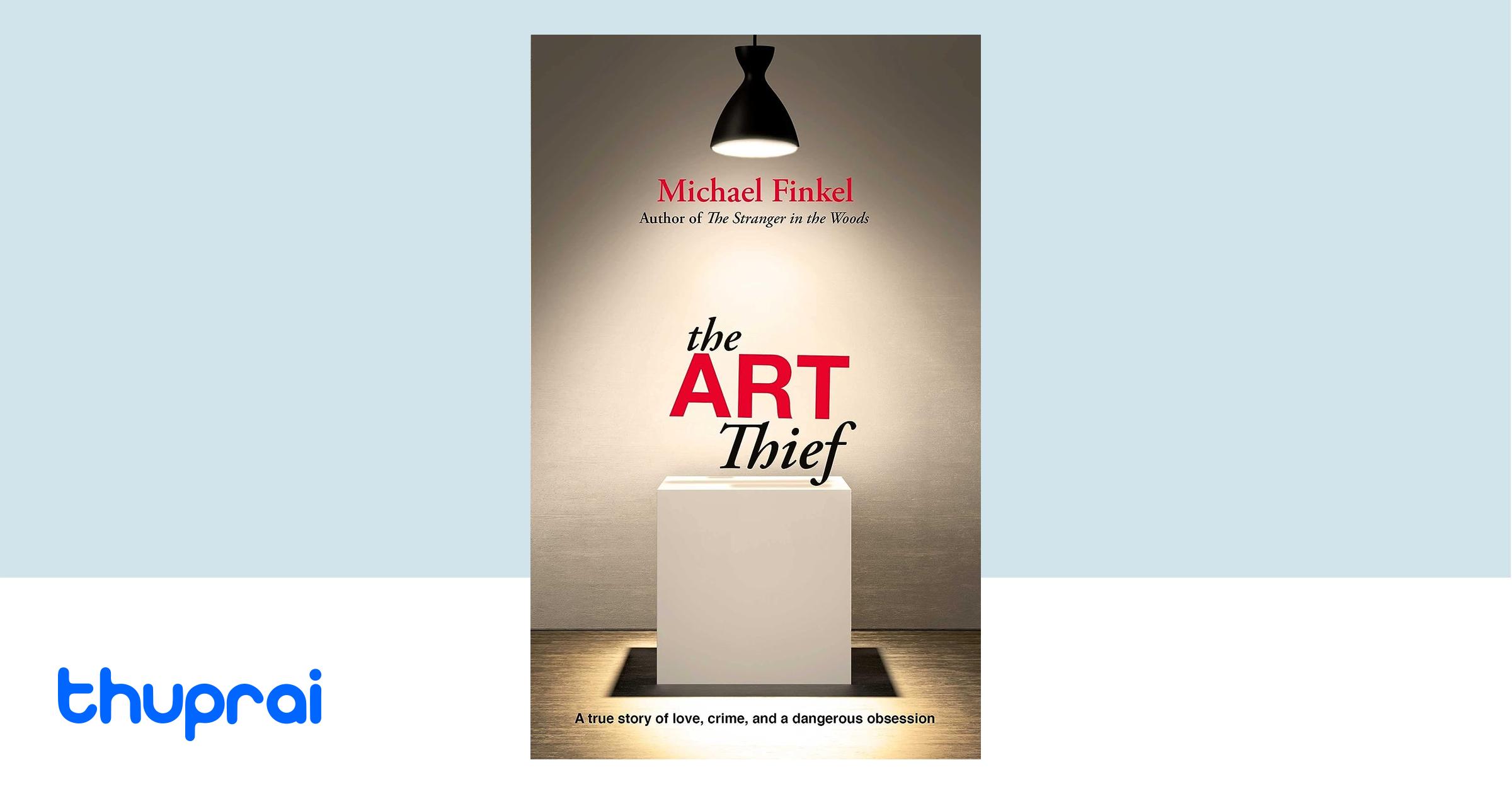 Buy The Art Thief in Nepal | Thuprai