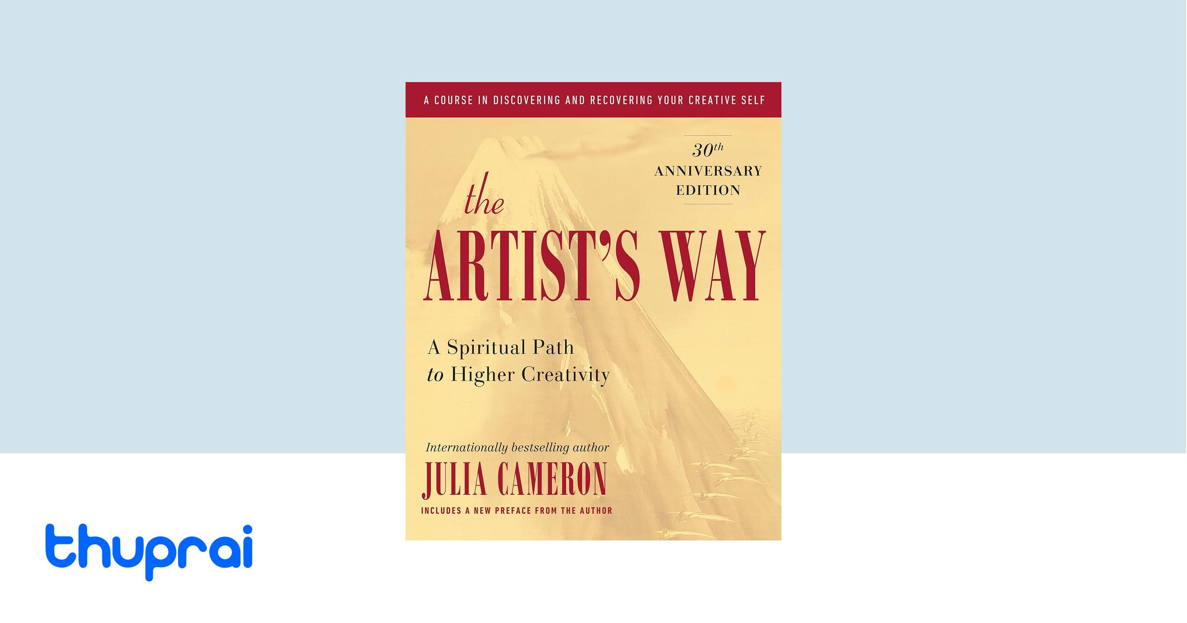 Buy The Artist's Way in Nepal | Thuprai