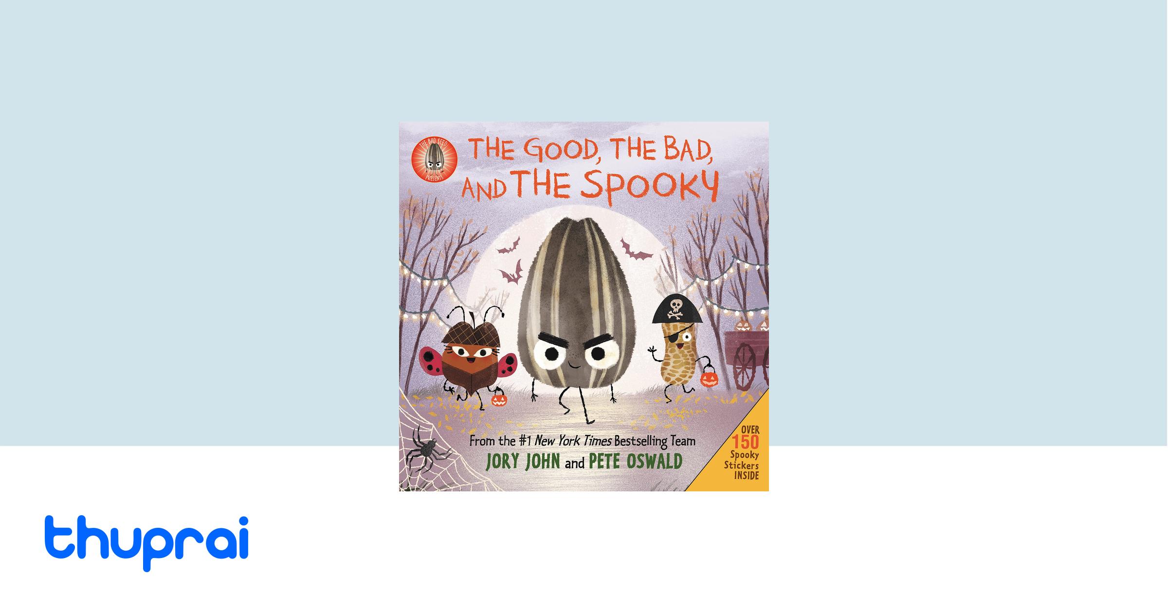 Buy The Bad Seed Presents: The Good, the Bad, and the Spooky: Over 150 ...