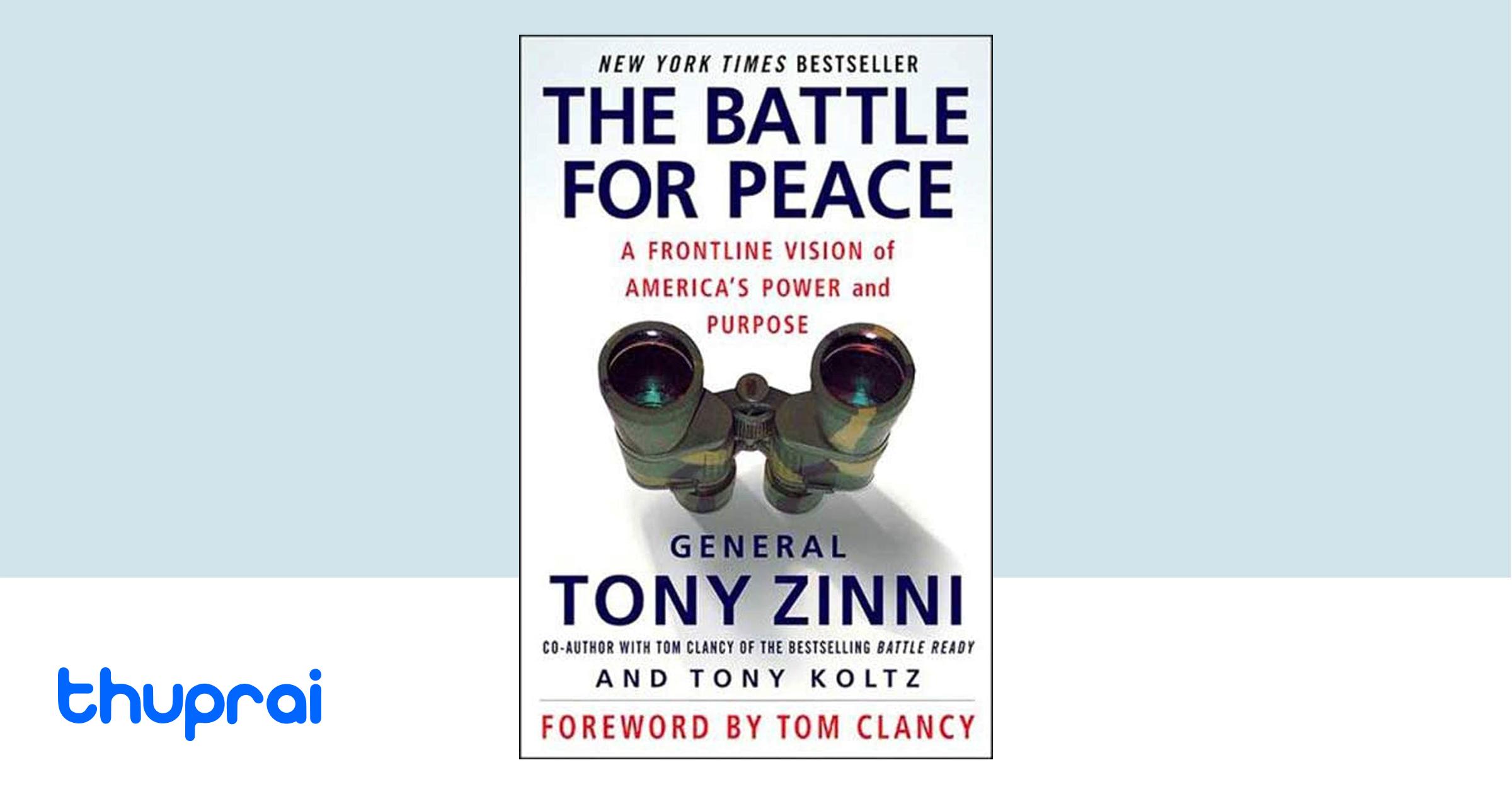 Buy The Battle for Peace in Nepal | Thuprai