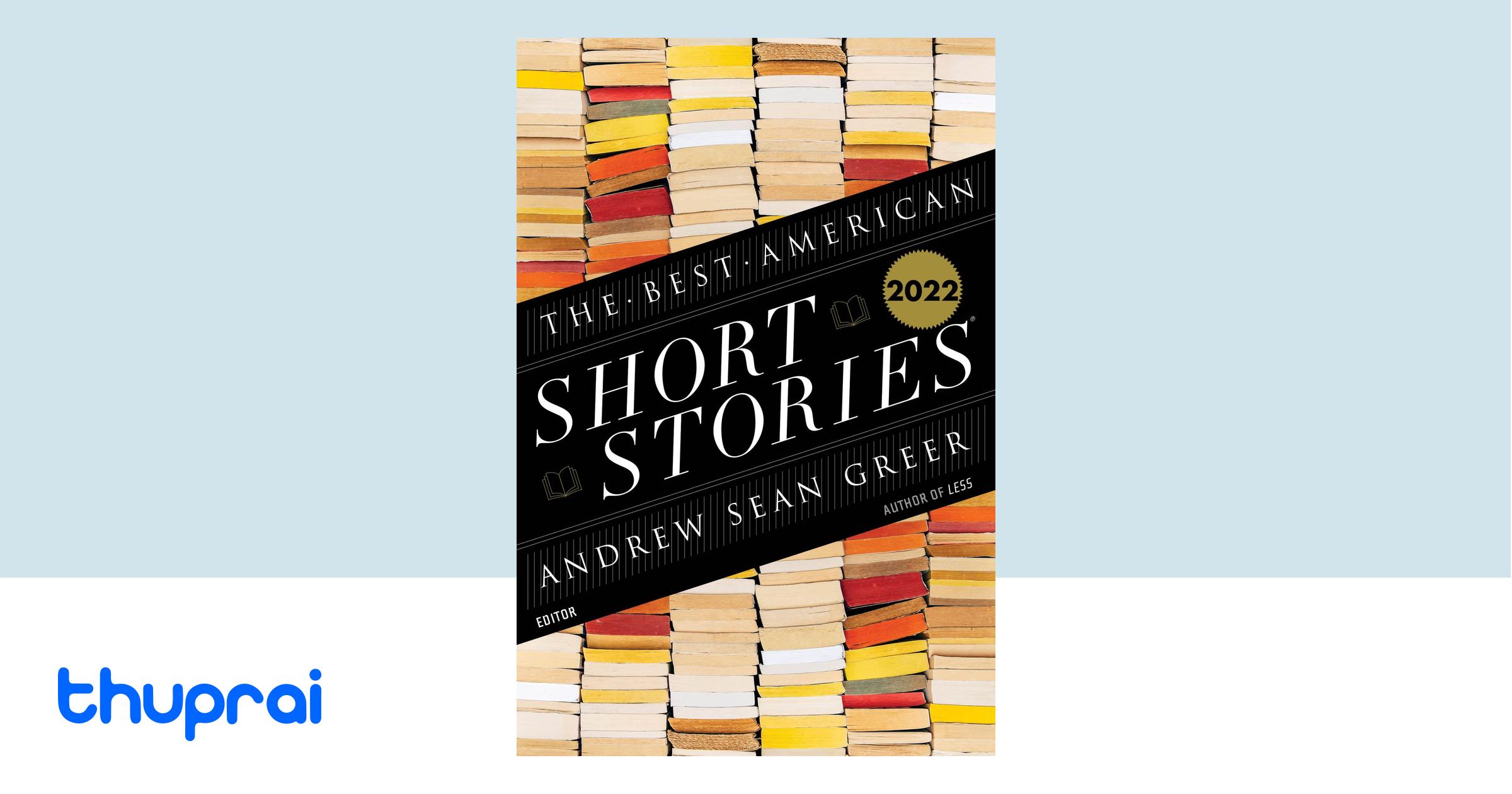 Buy The Best American Short Stories 2022 in Nepal | Thuprai