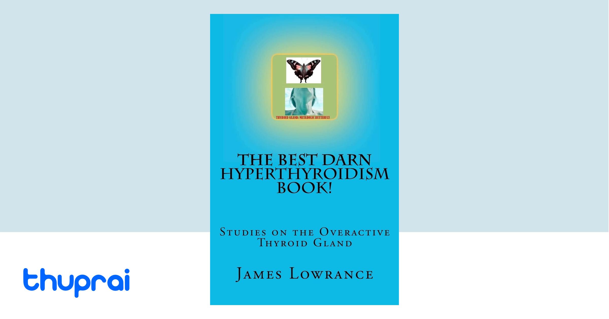 Buy The Best Darn Hyperthyroidism Book! in Nepal | Thuprai