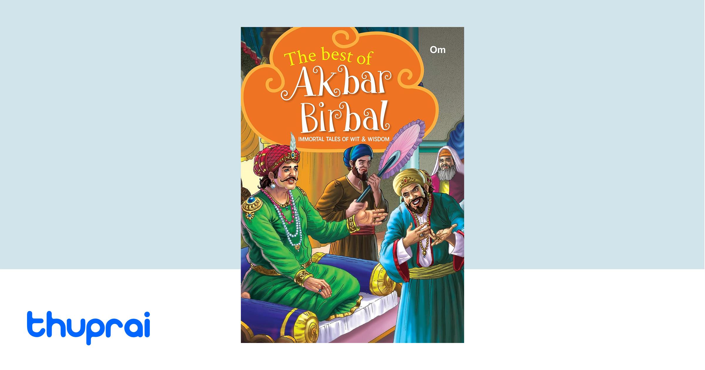 Buy The Best of Akbar-Birbal in Nepal | Thuprai
