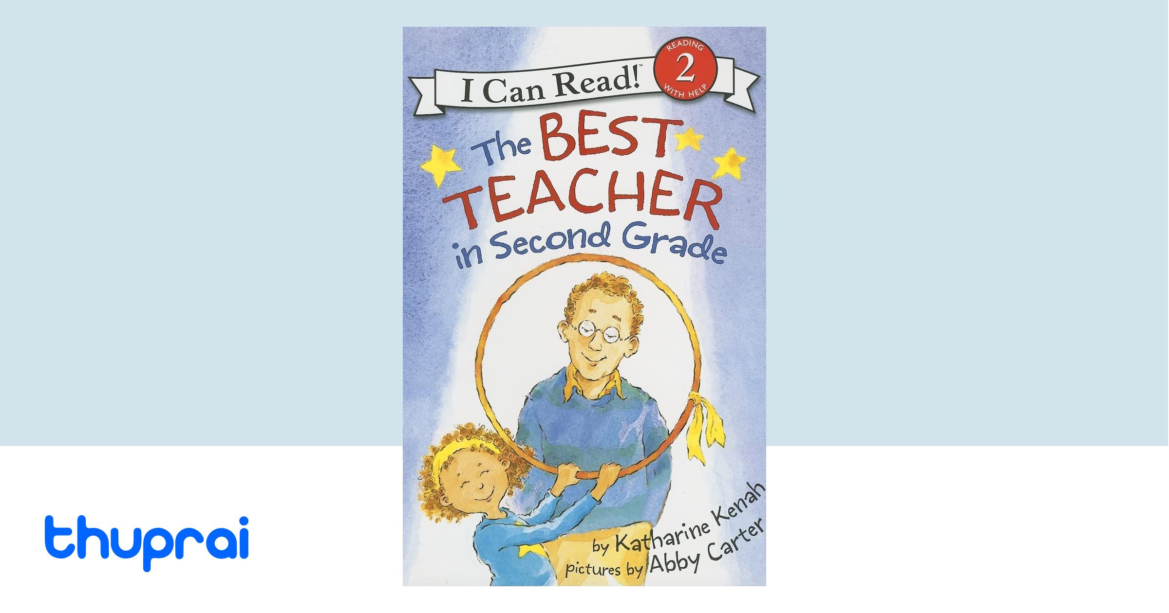 Buy The Best Teacher in Second Grade in Nepal | Thuprai