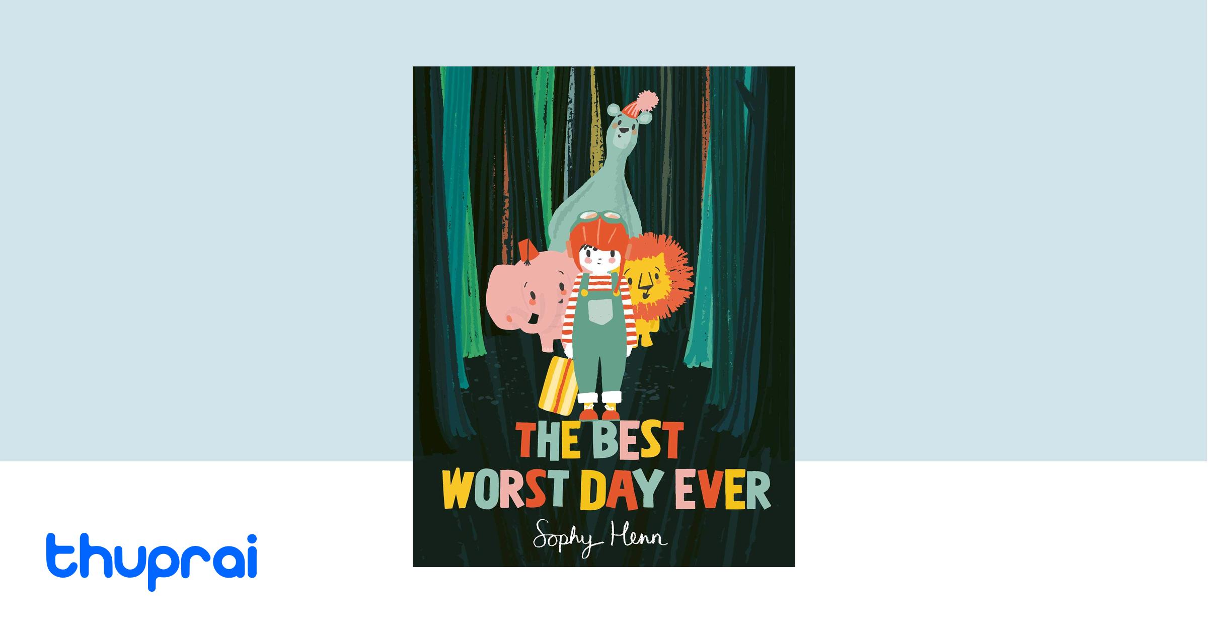 Buy The Best Worst Day Ever in Nepal | Thuprai