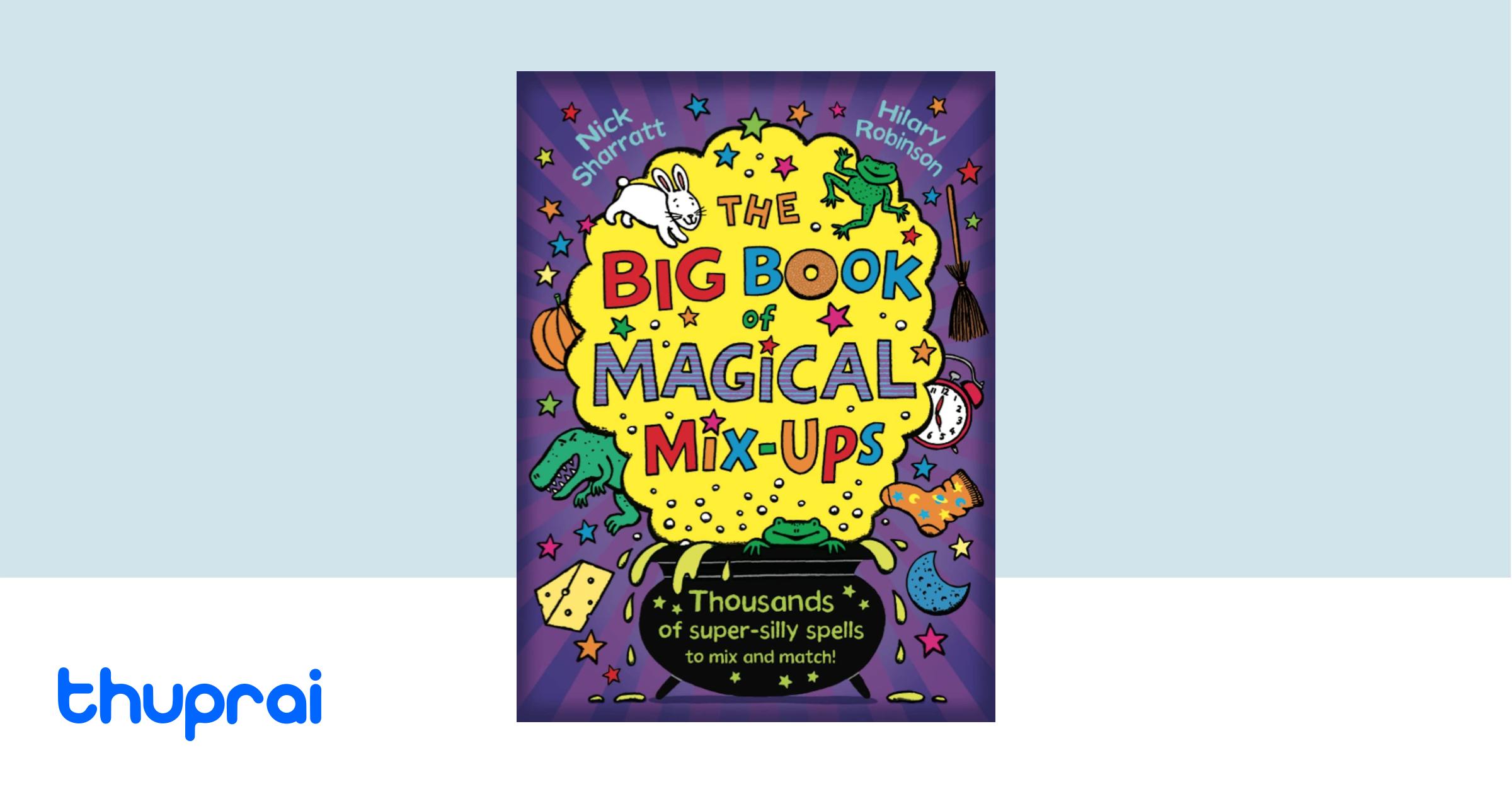 Buy The Big Book of Magical Mix-Ups in Nepal | Thuprai