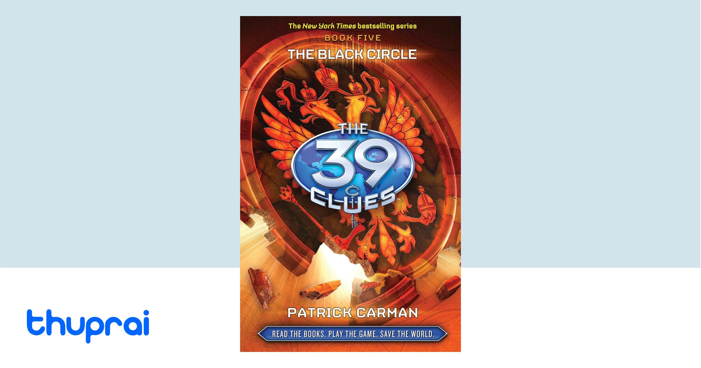 Buy The Black Circle (The 39 Clues, #5) in Nepal | Thuprai