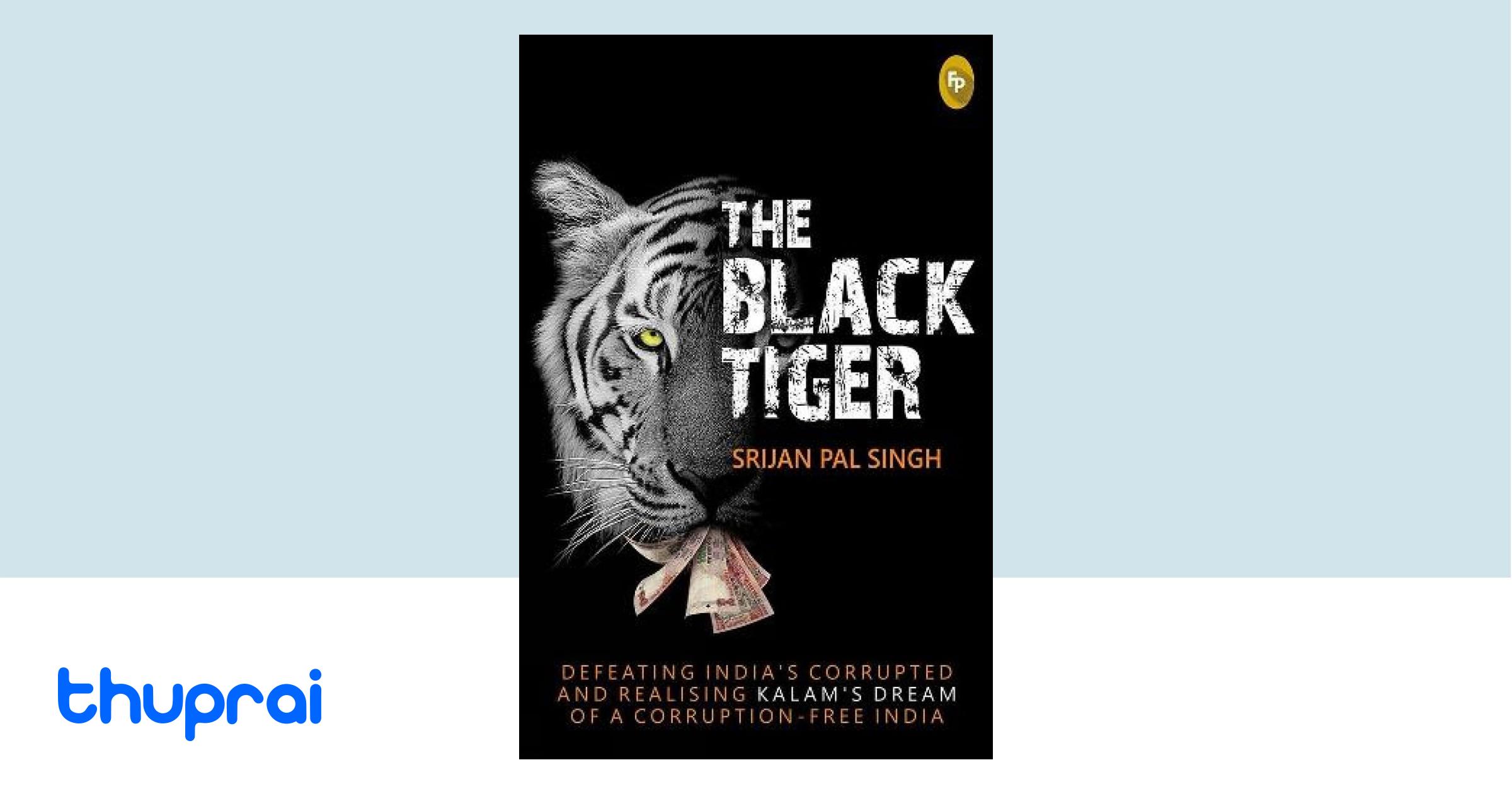 Buy The Black Tiger in Nepal | Thuprai